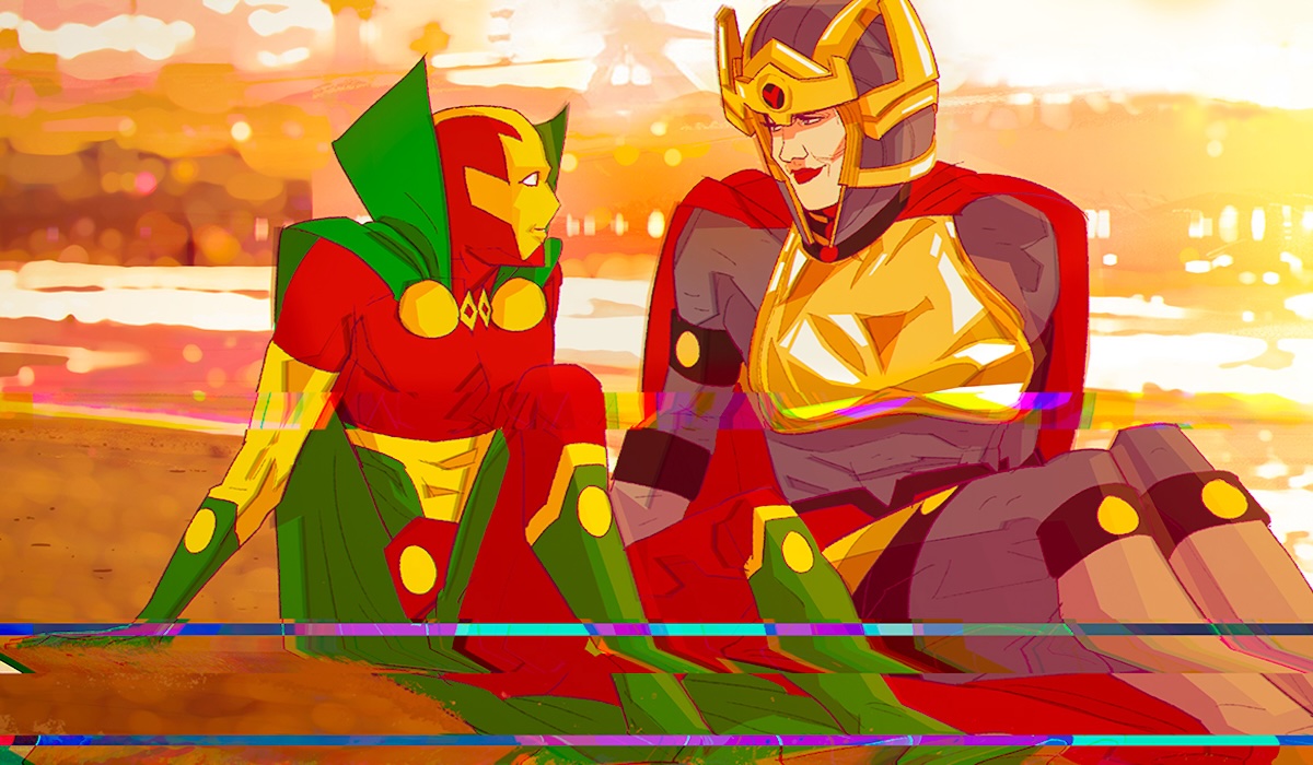 DC Studios announces animated Mister Miracle, adapting Tom King and ...