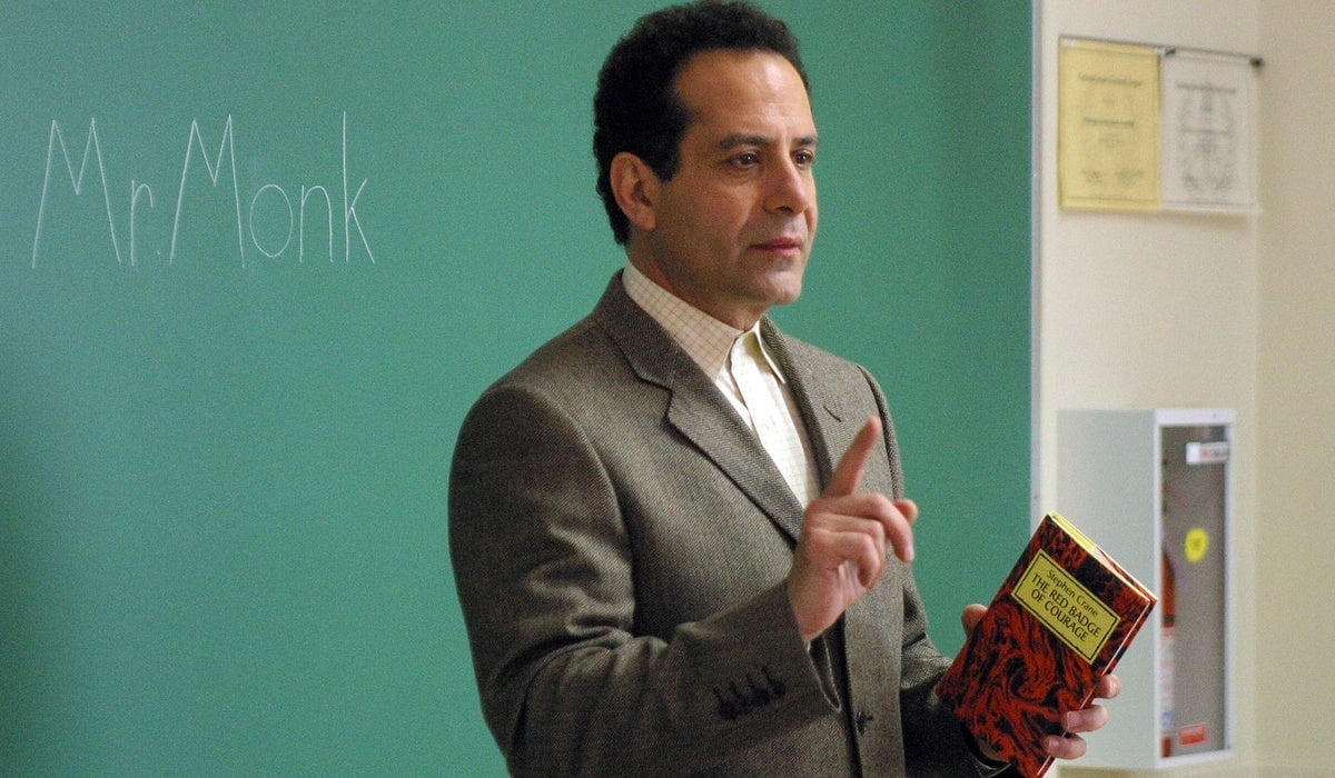 All seasons of Monk are now streaming on Netflix | Popverse