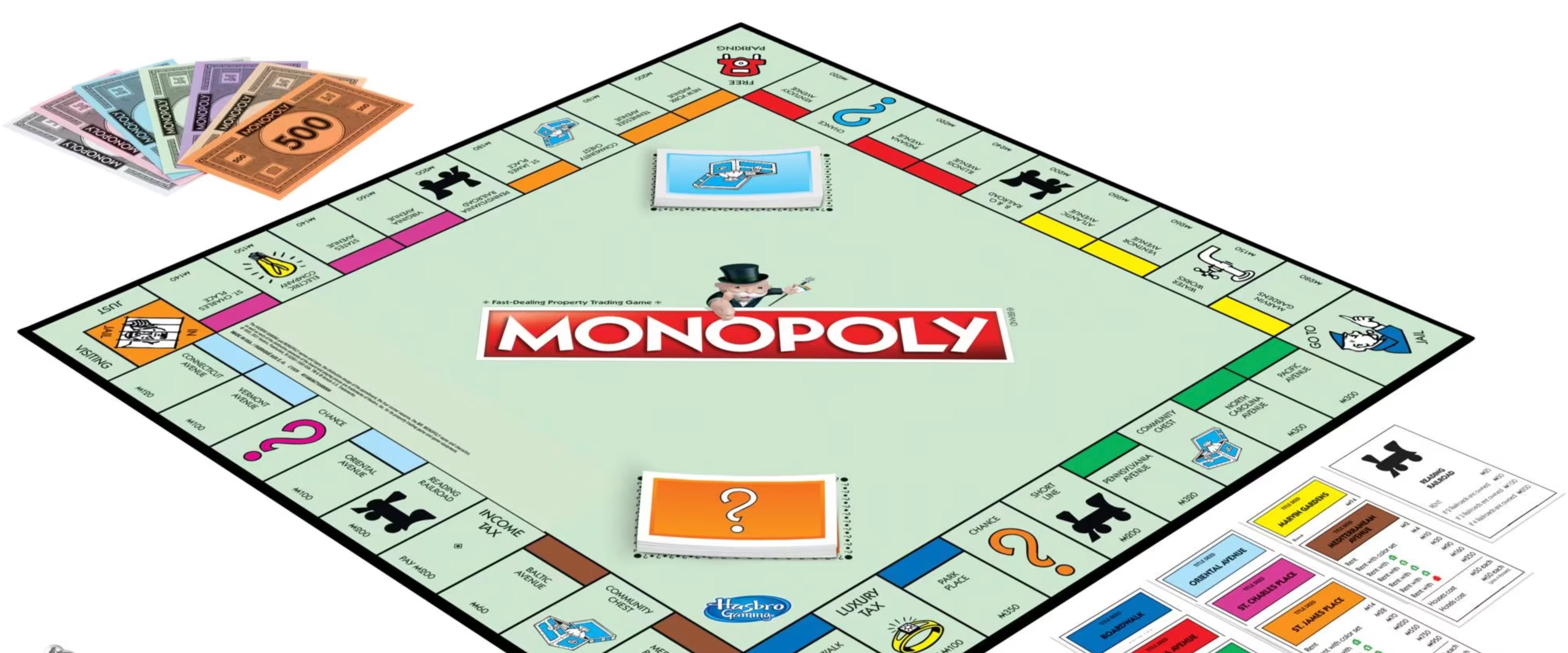 Monopoly is making a kid-friendly version (with no cash, no counting ...