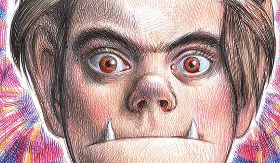 Finally, the My Favorite Thing is Monsters sequel has a release date ...