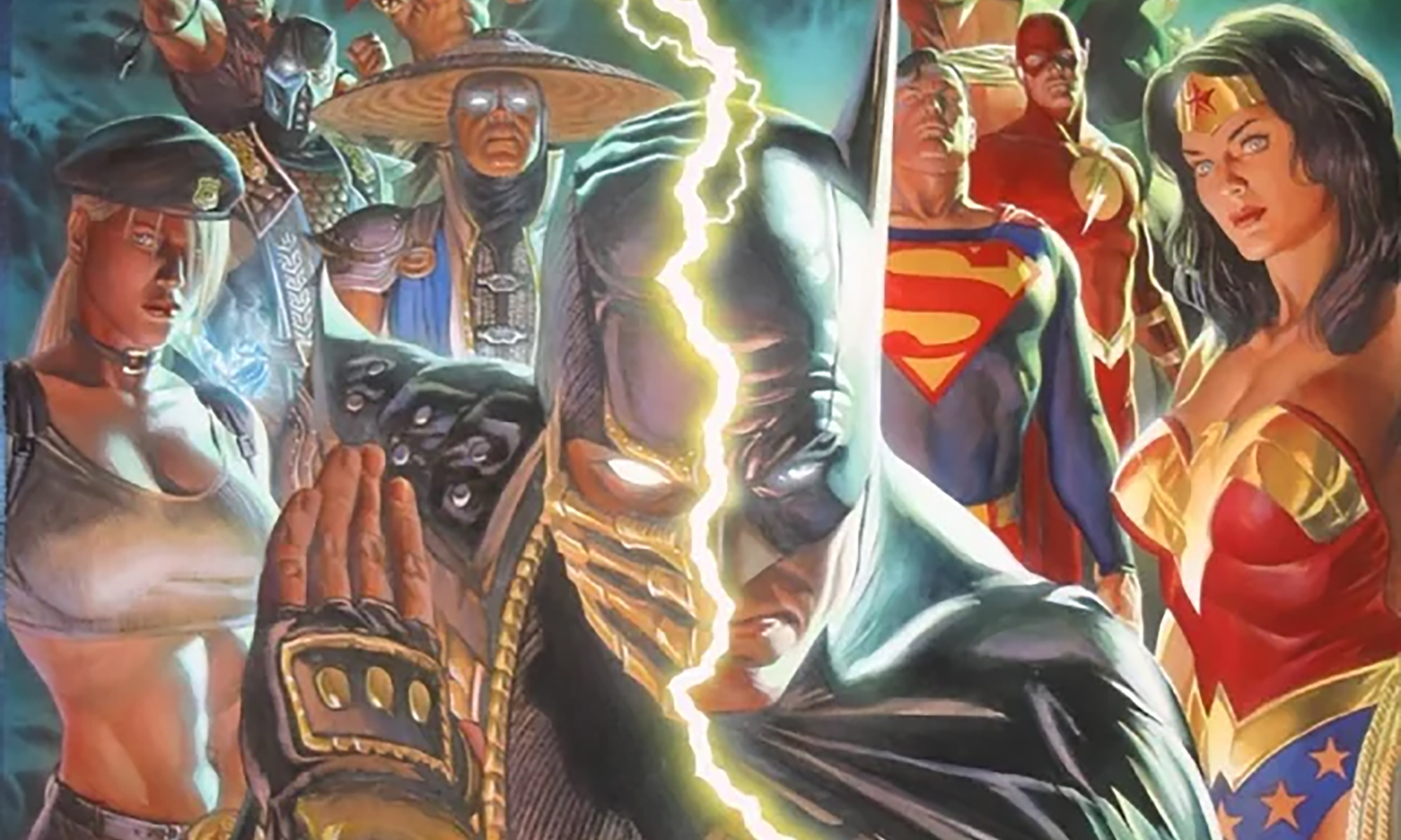 Mortal Kombat collides with the DC Universe in February 2026's DC K.O. special issue | Popverse