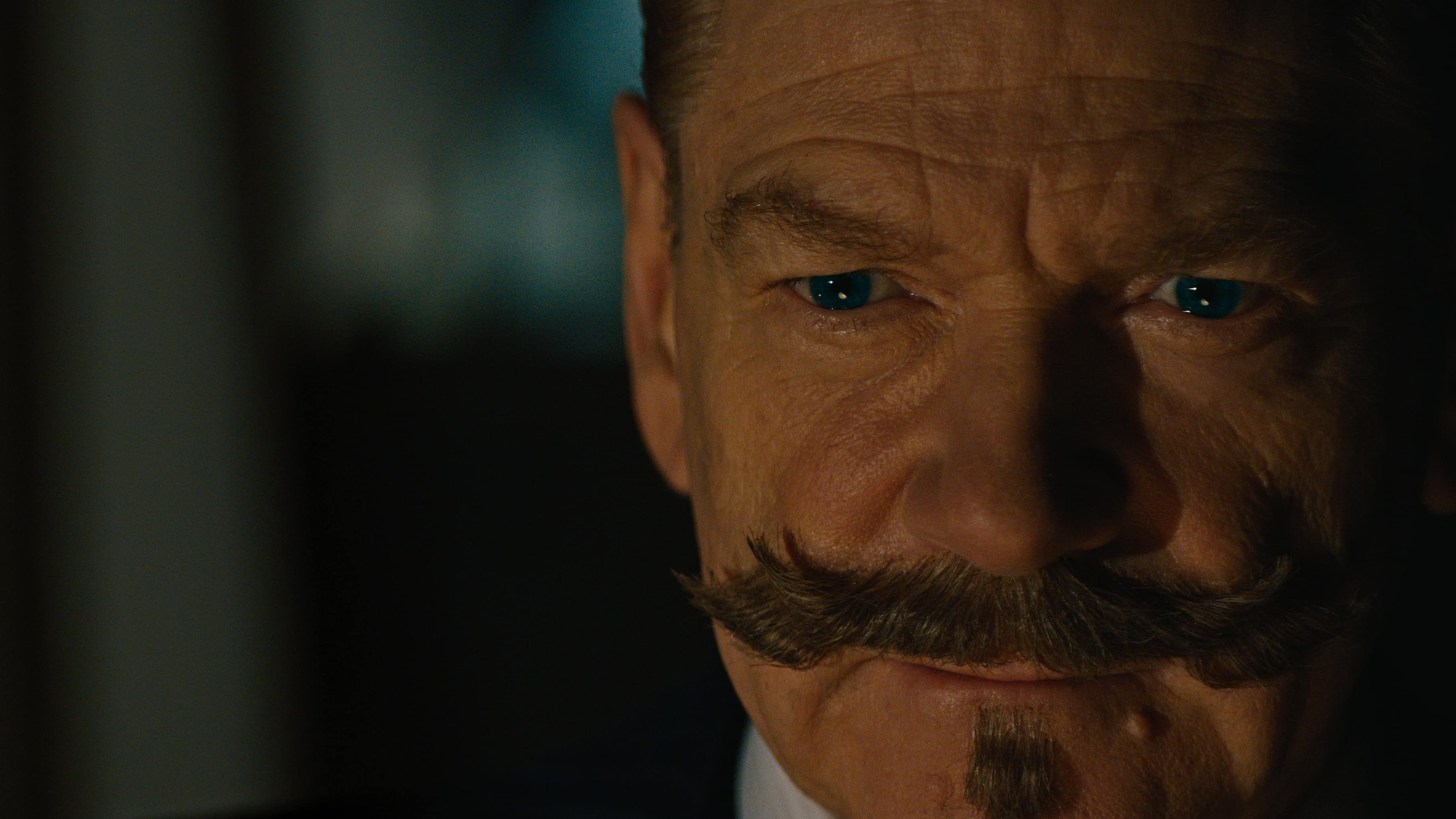 Poirot's moustache: I will never forgive Kenneth Branagh for giving it ...
