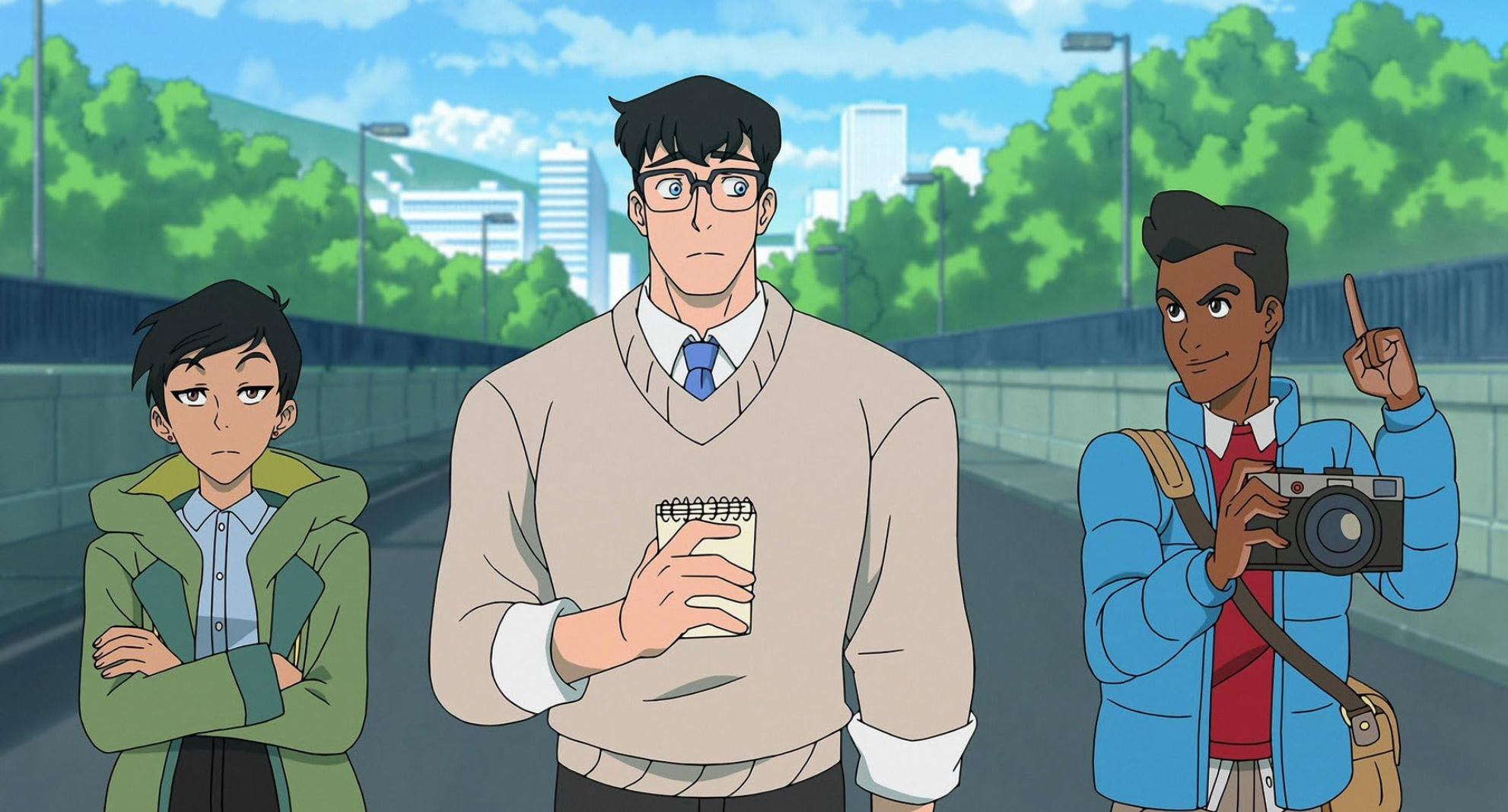 Adult Swim's My Adventures with Superman cartoon is getting more than ...