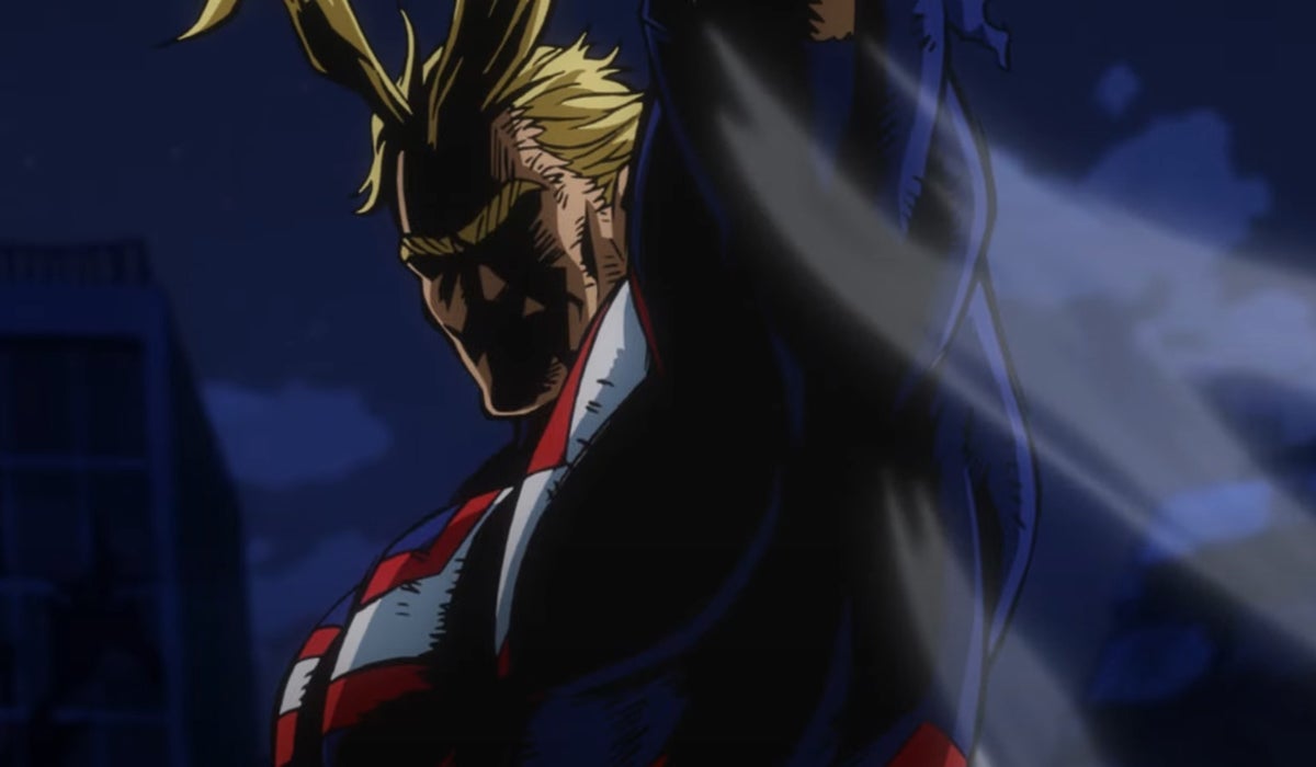 My Hero Academia: You're Next first trailer drops | Popverse