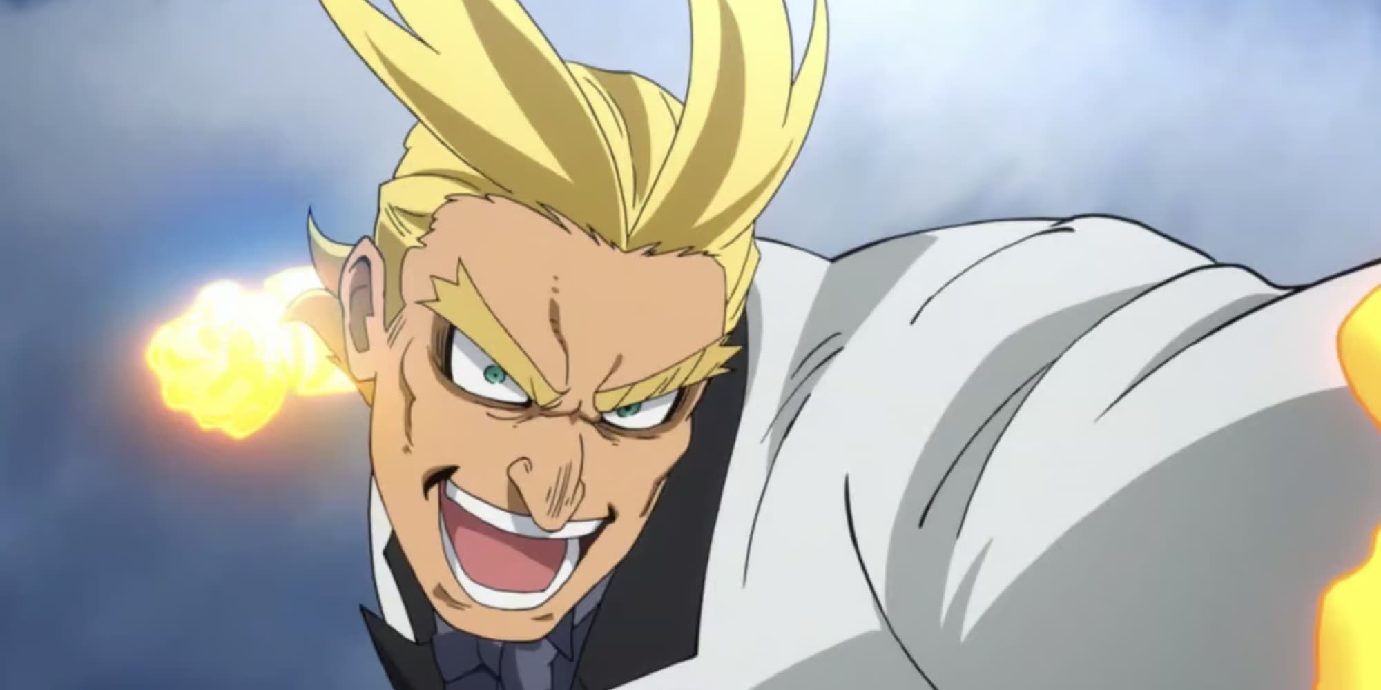 My Hero Academia: You're Next film finally gets a US release date and ...