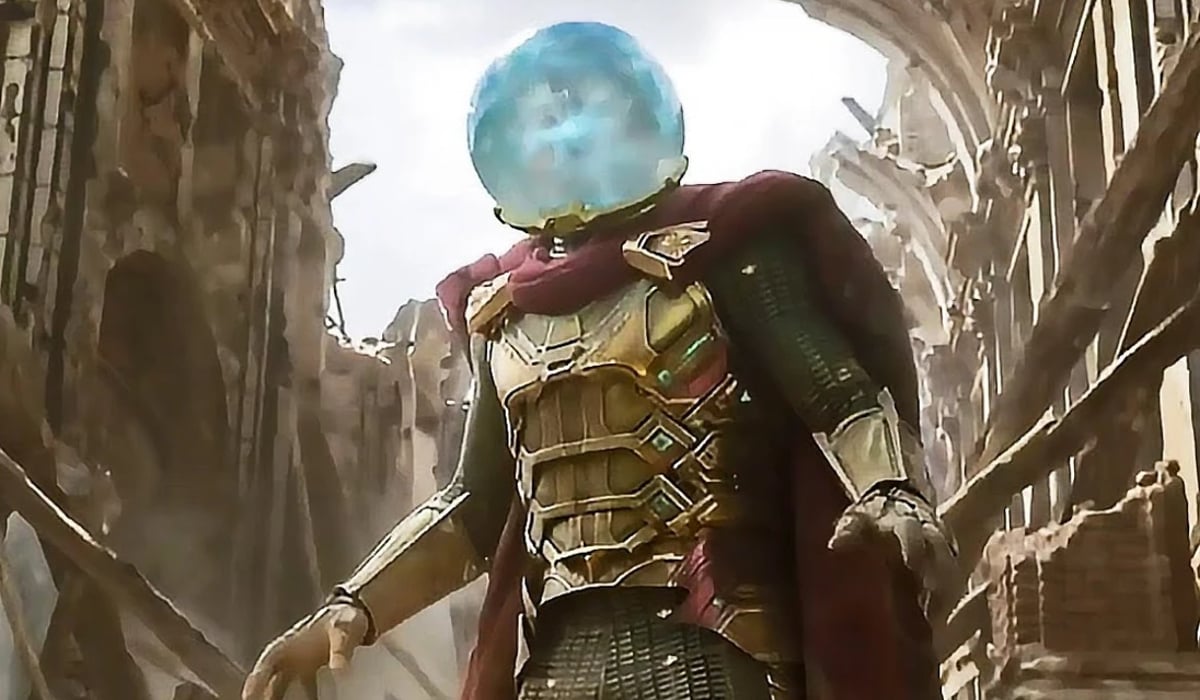 MCU designer Ryan Meinerding deliberately made Mysterio into a rip-off ...