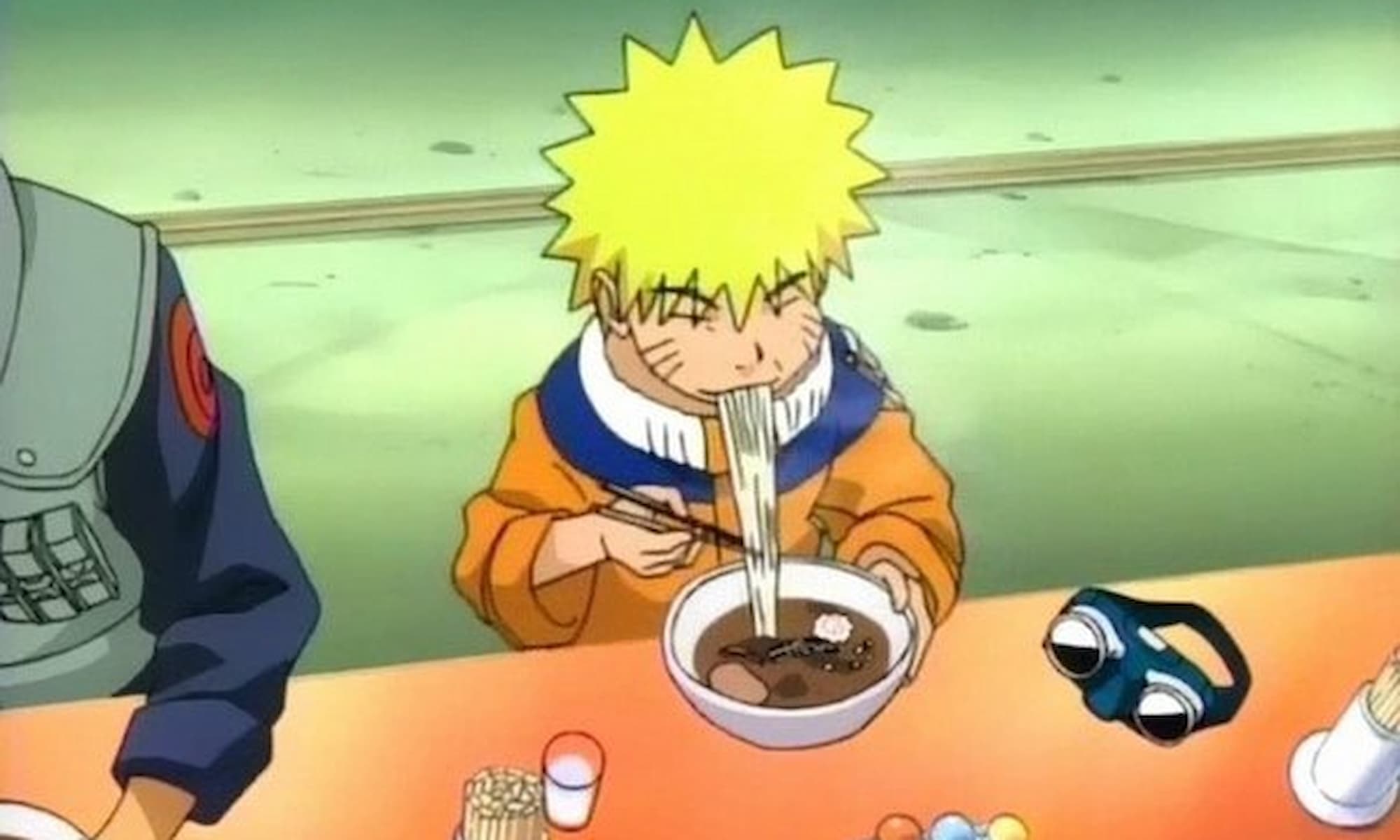 An official Naruto Shippuden cookbook is coming out in Fall 2025 to ...