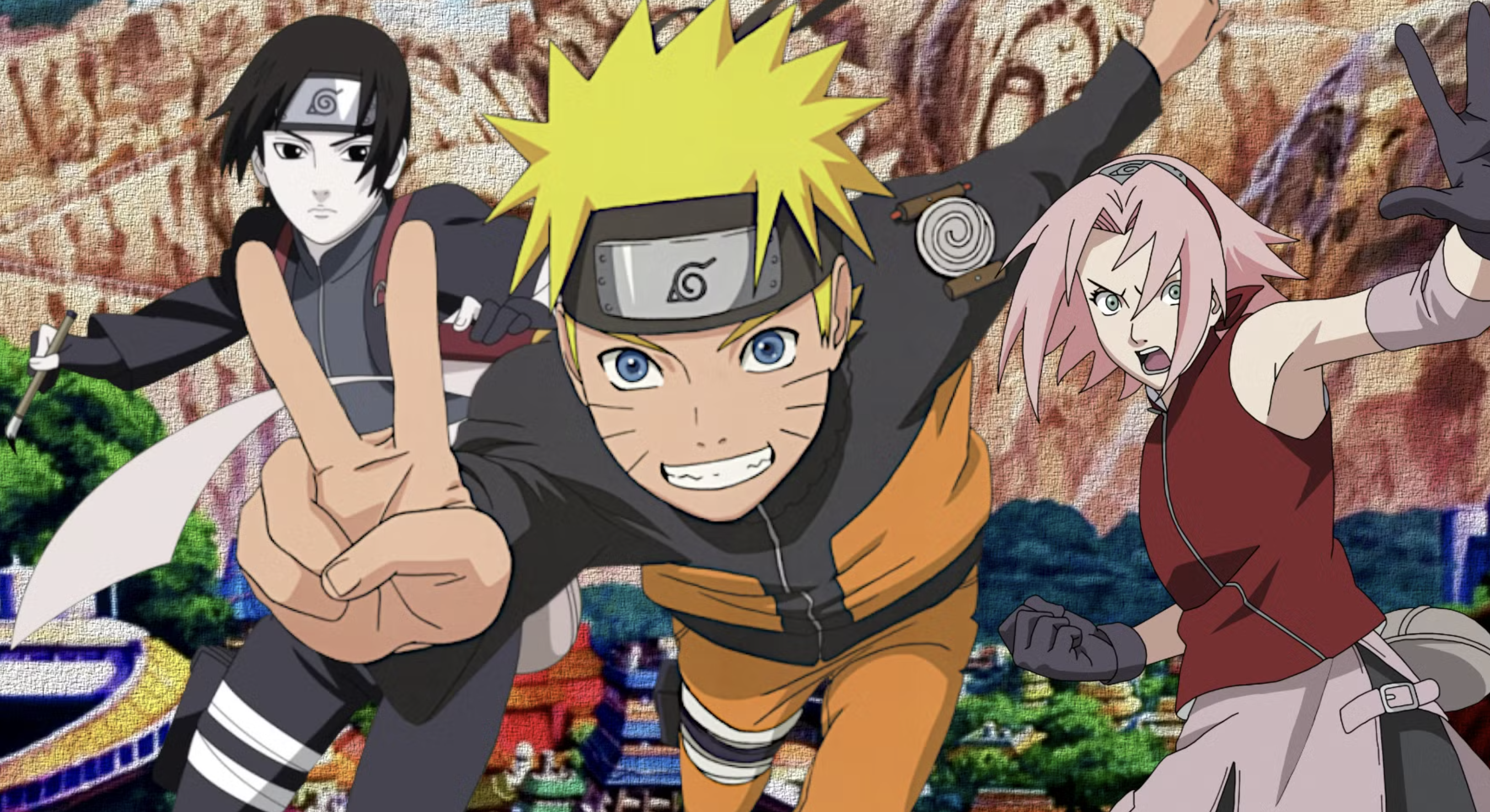 Naruto Essentials: What to watch and what to skip in the original anime ...