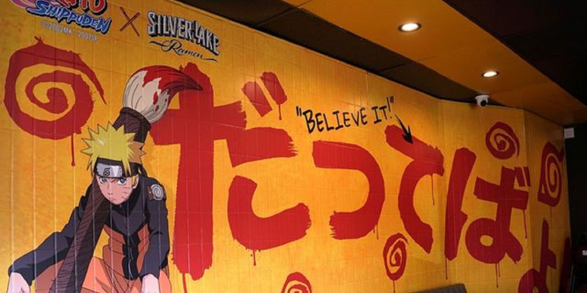 Naruto partners with a US-based ramen restaurant chain for an ...