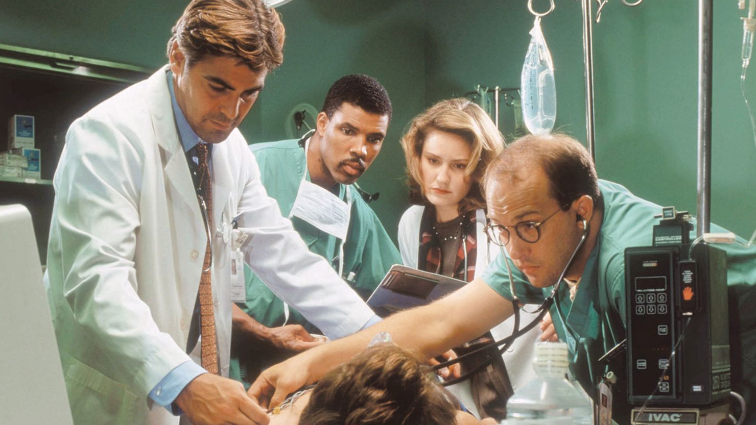 ER: How to watch NBC’s hit medical drama | Popverse