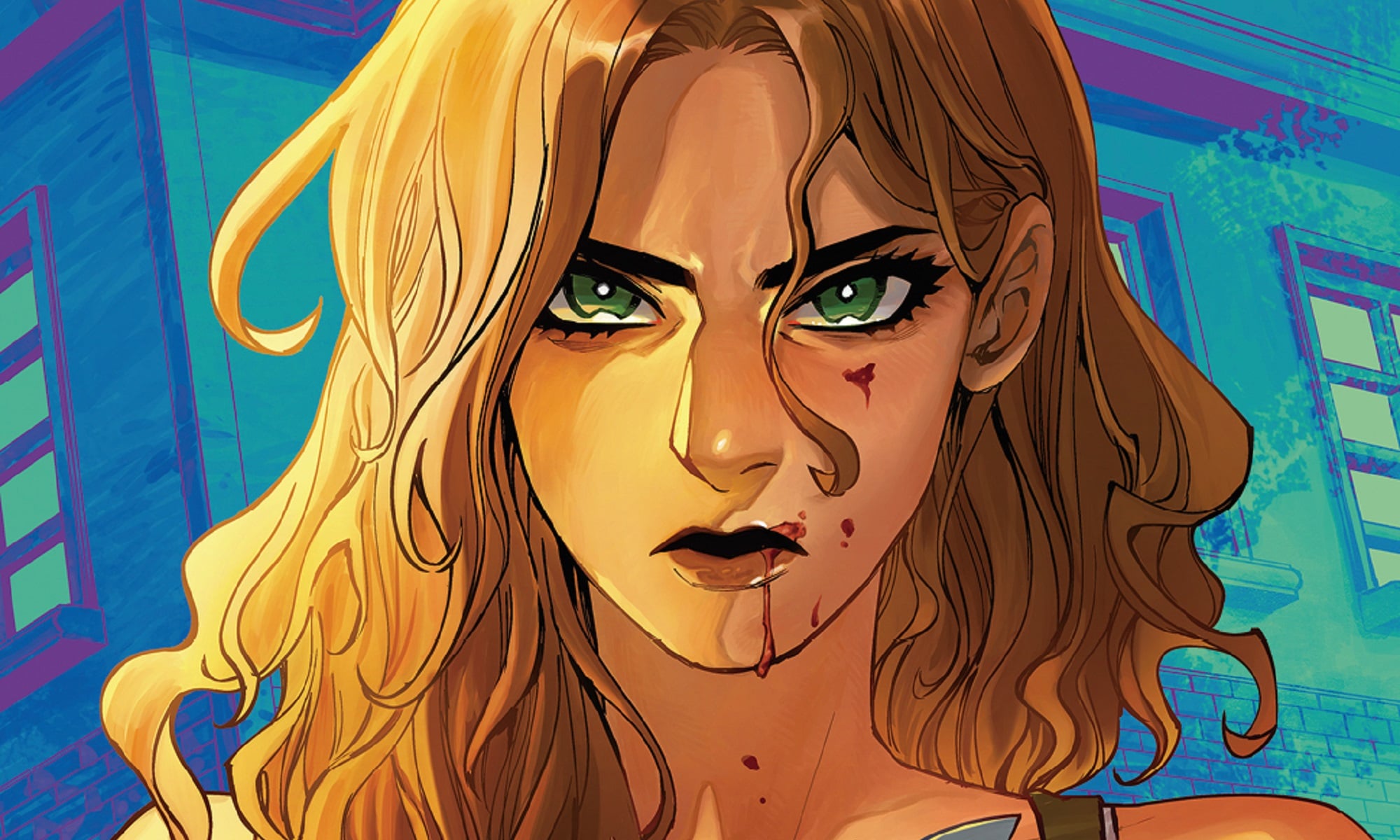 Acclaimed author Sarah Gailey debuts new Neighborhood Watch comic ...