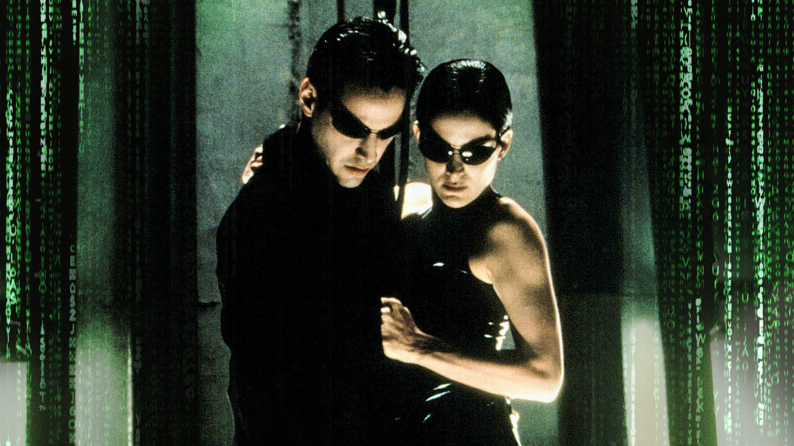 Carrie-Anne Moss reveals the secret trick she had to getting the role ...