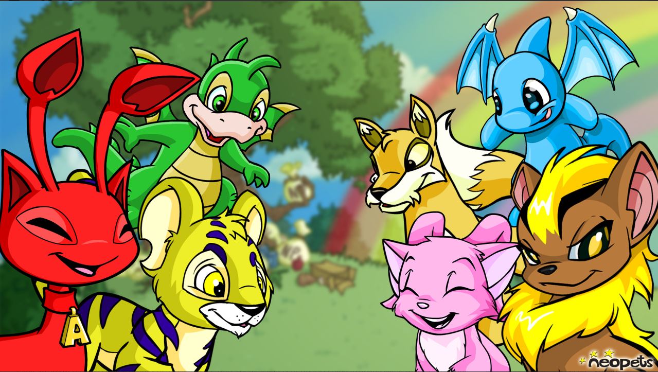 Neopets to revamp its classic game. First step? Fix the economy | Popverse