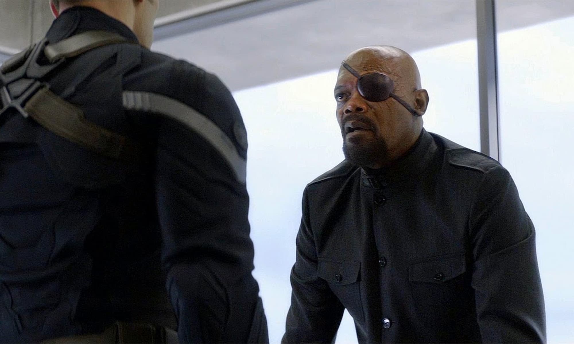 Samuel L. Jackson's favorite Nick Fury MCU moment was the "bad*ss sh*t ...