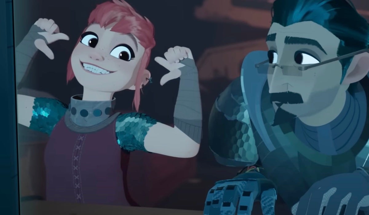 Nimona movie: The cast, trailer, plot, release date and more for ...