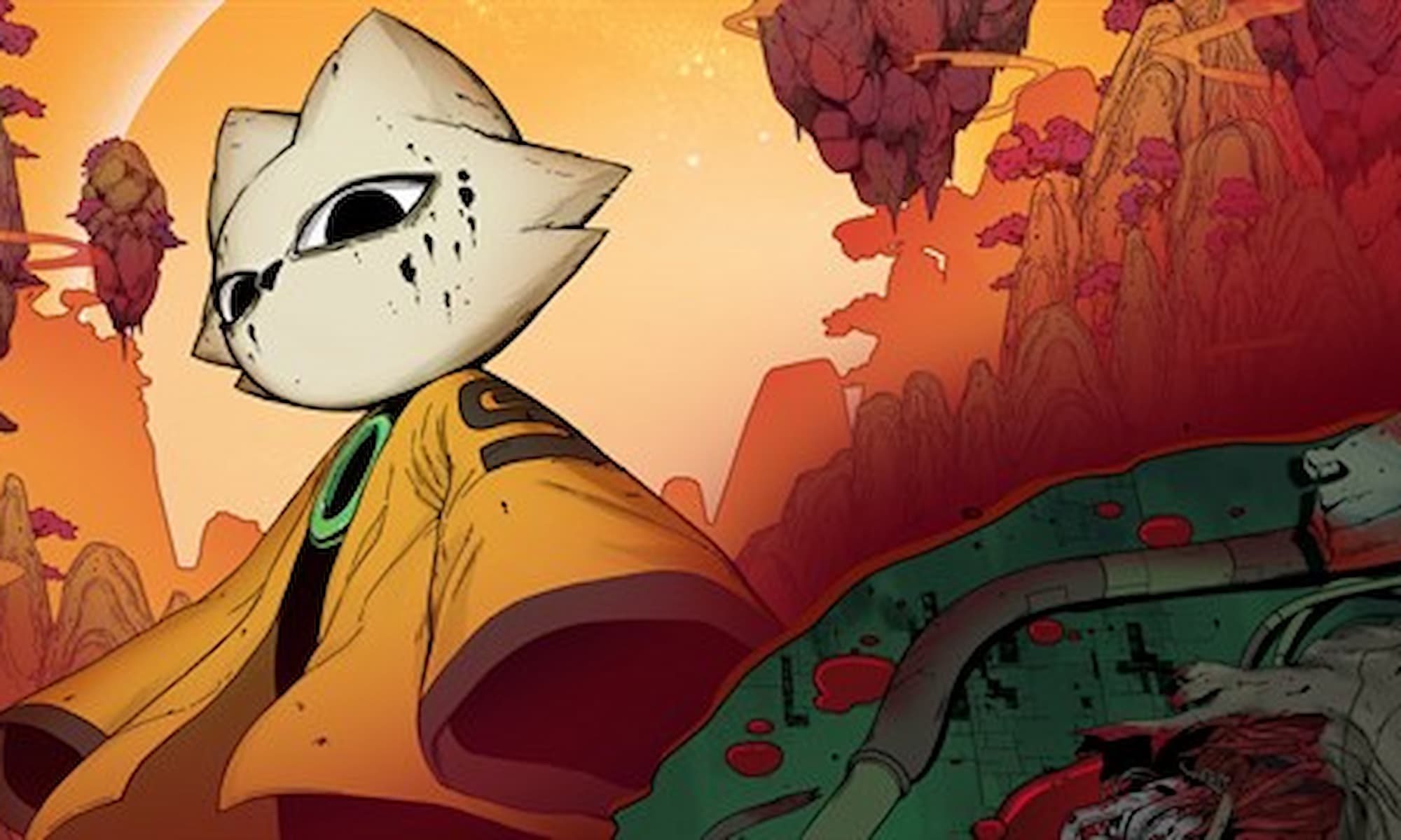 Dive back into the beautiful world of Nine Sols with the new prequel ...