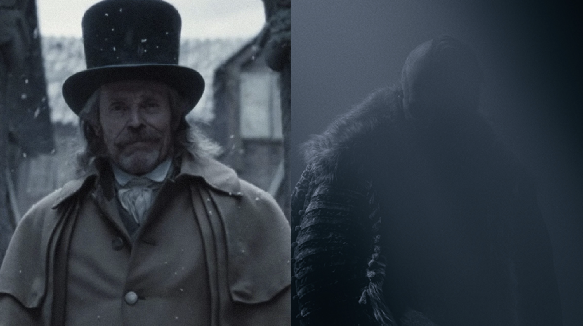 It's the Count that Counts: Robert Eggers's Nosferatu almost swapped ...