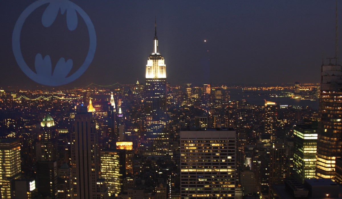 Bat Signal Batman: DC Comics Just Completely Re Invented The