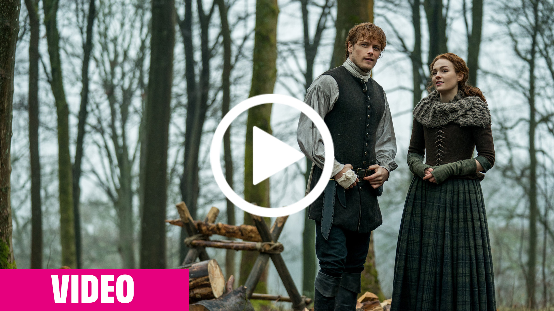 Watch Starz's official Outlander season 7 part 2 panel from NYCC 2024 ...