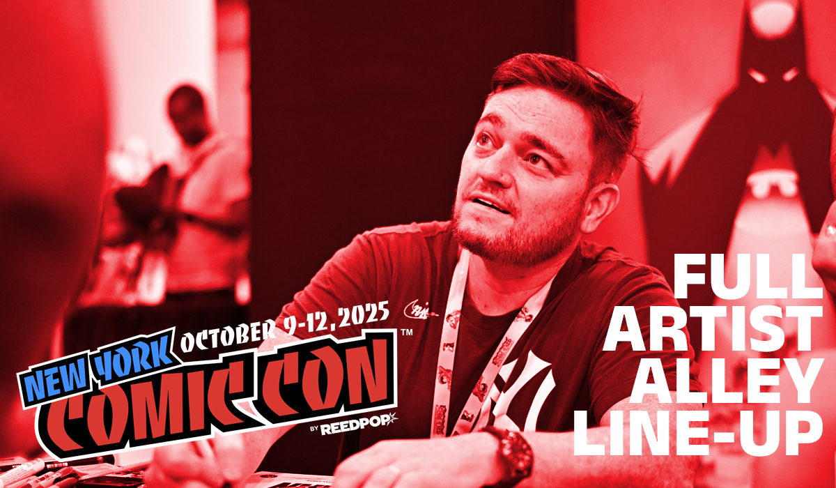 DC’s Tom King, Spider-Man’s Dan Slott, Transformers’ Daniel Warren ...