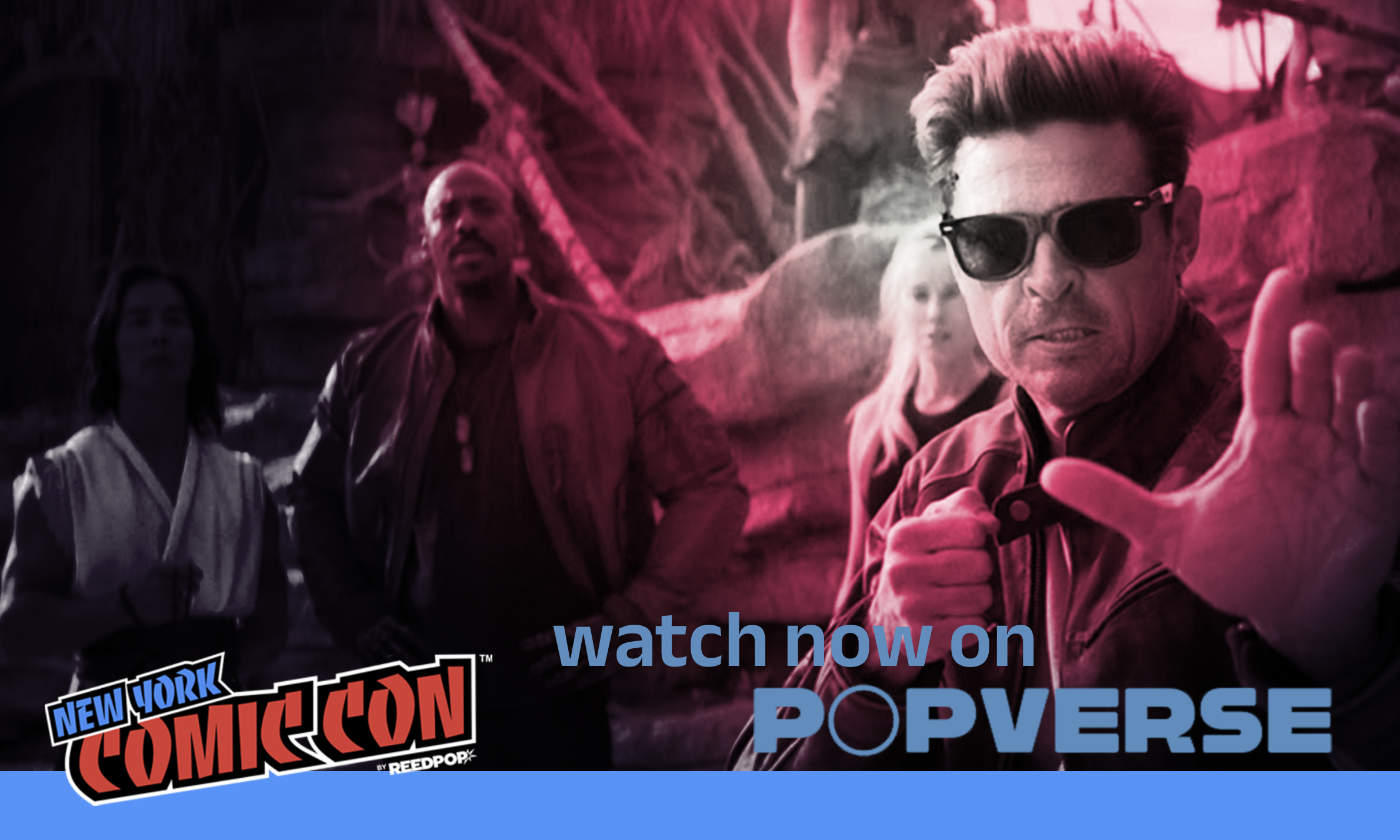 GET OVER HERE and watch the Mortal Kombat II panel from NYCC 2025 ...