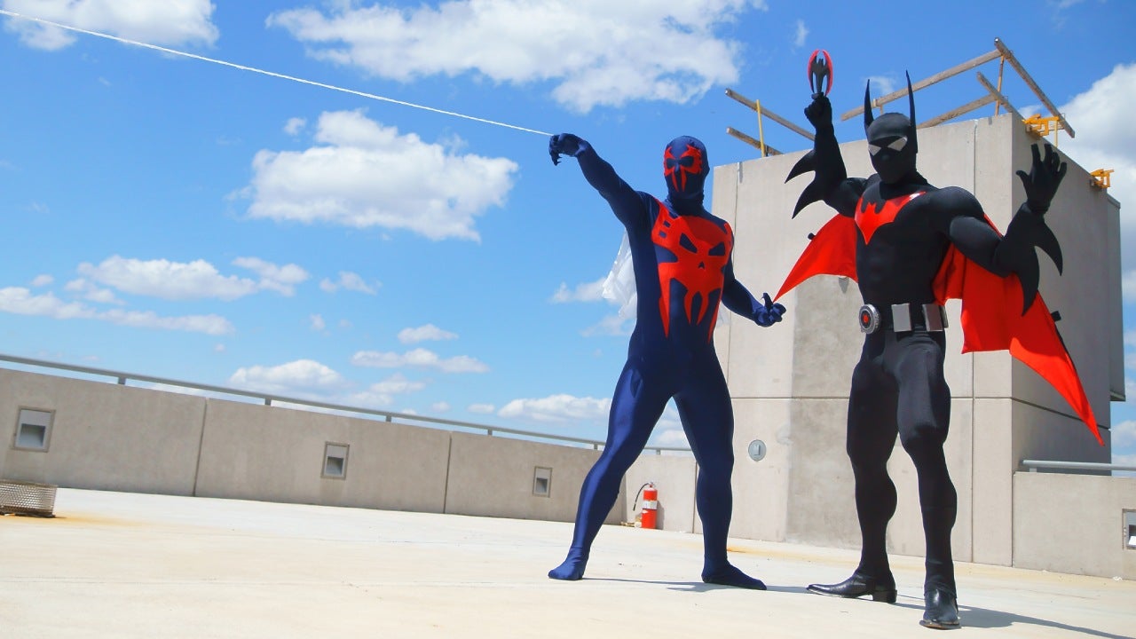 Metaverse Cosplay From Across the Galaxy | Popverse