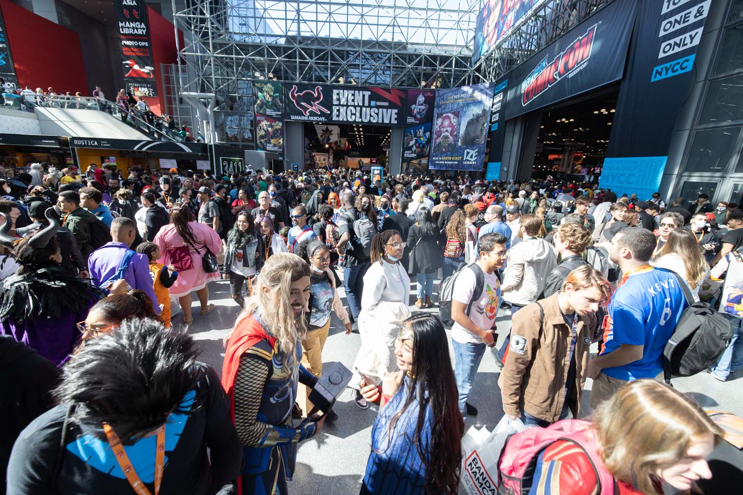 DC editor-in-chief Marie Javins to lead first-ever ReedPop Industry ...