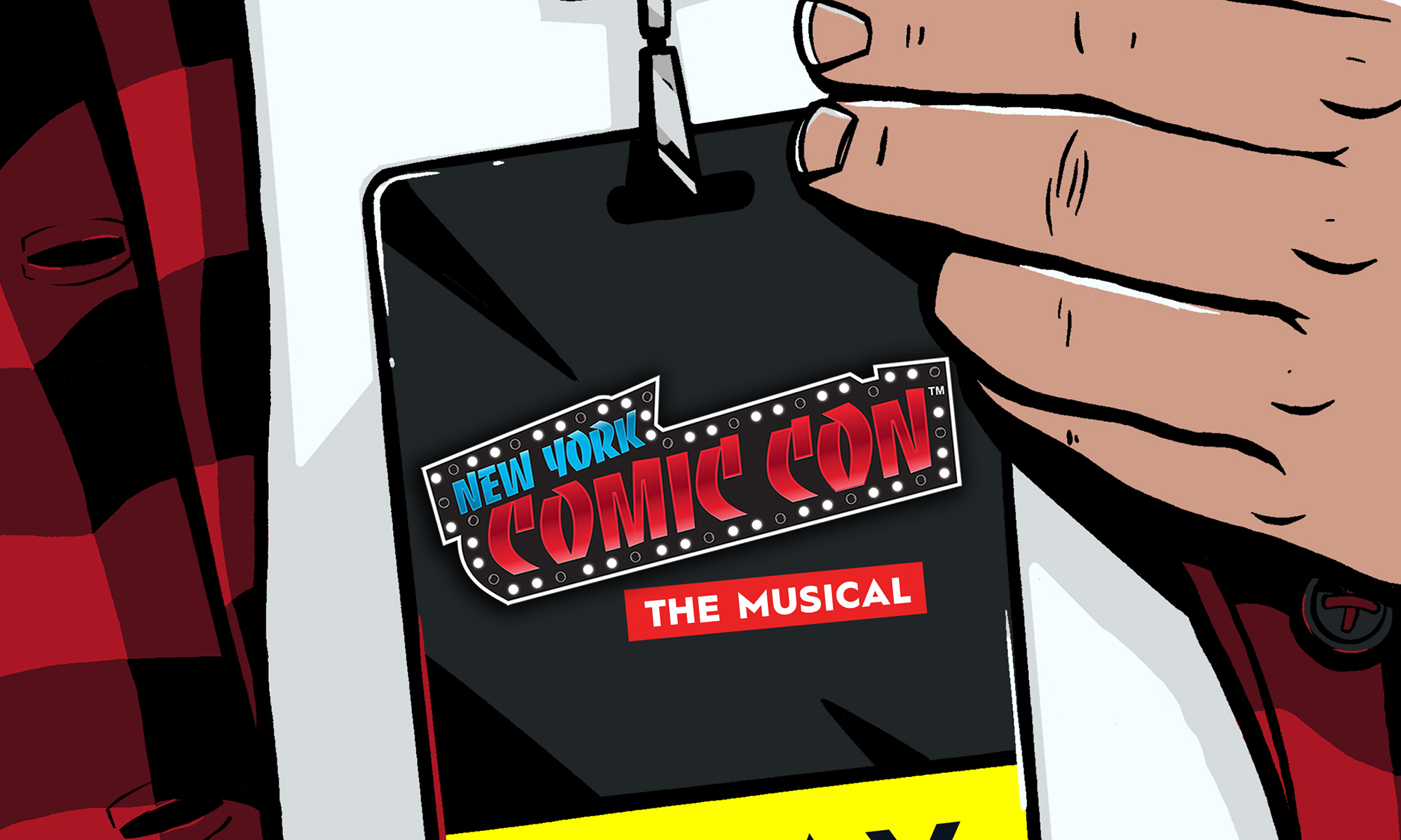 All the Broadway shows you can see while you're here for New York Comic ...
