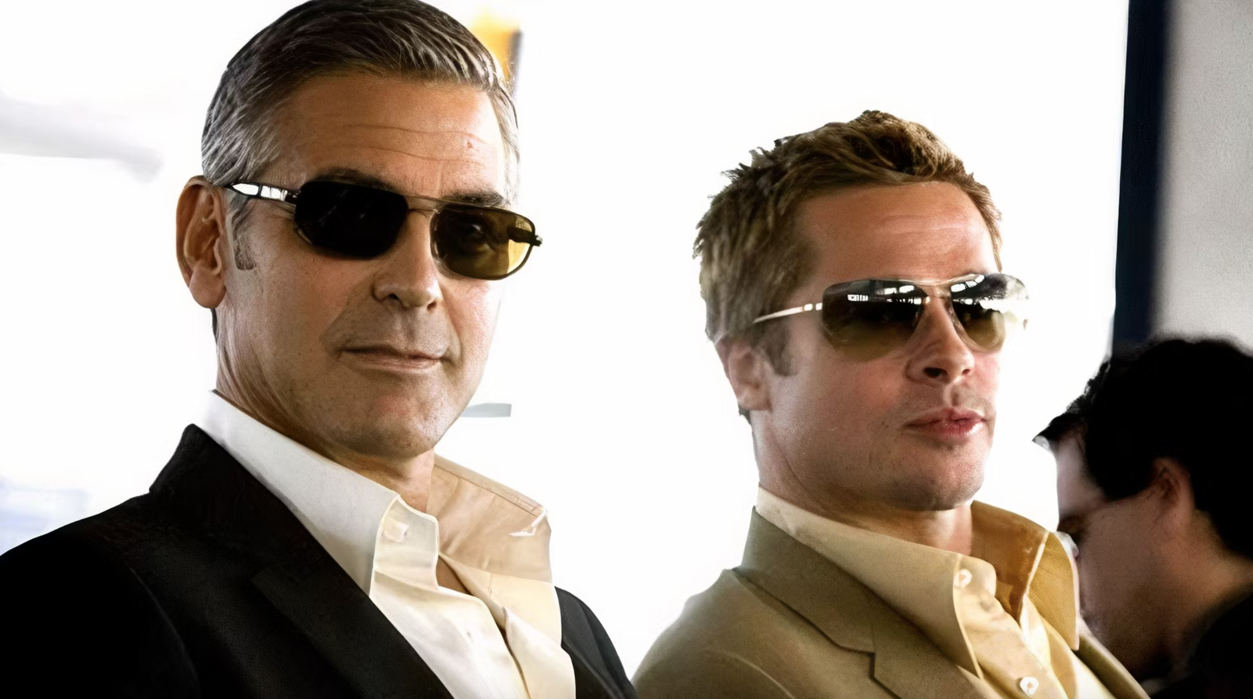 George Clooney & Brad Pitt seek to pull off a new heist in Ocean's 14 ...