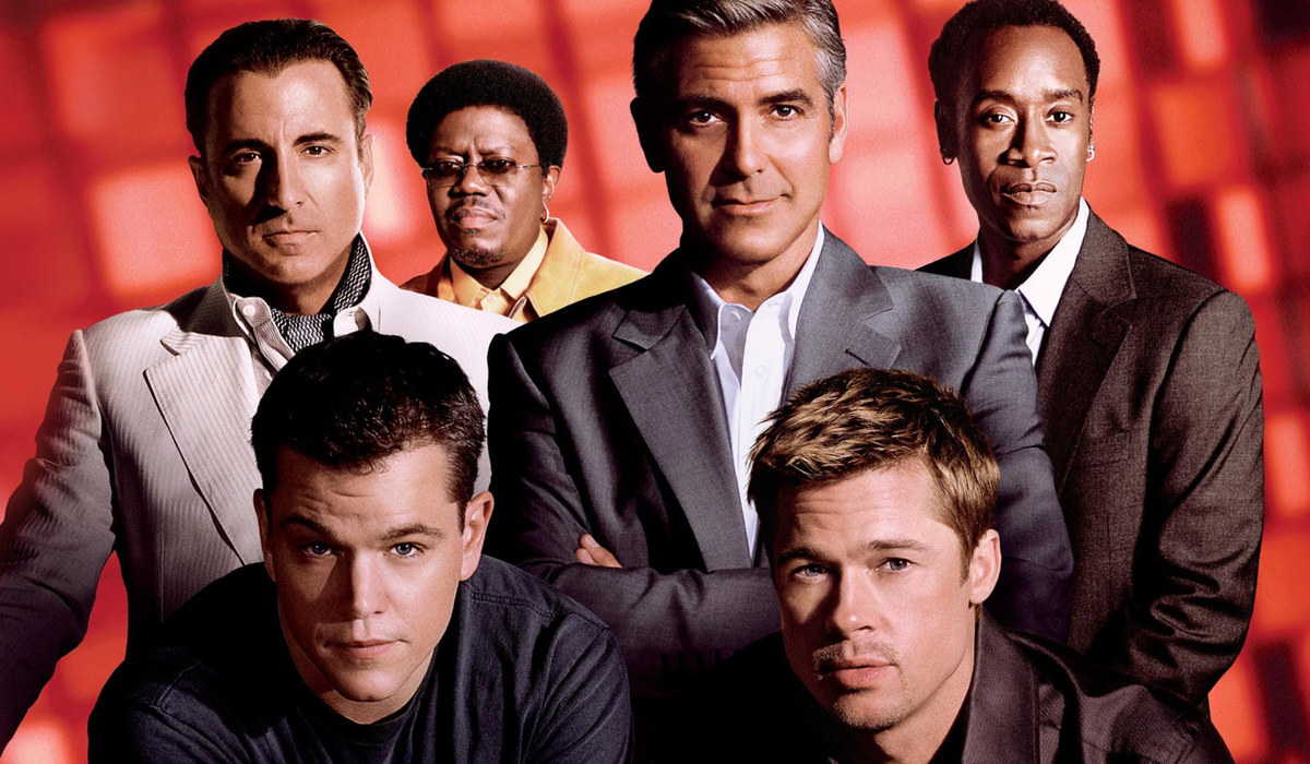 George Clooney and Brad Pitt might return for a new Ocean's movie, with ...