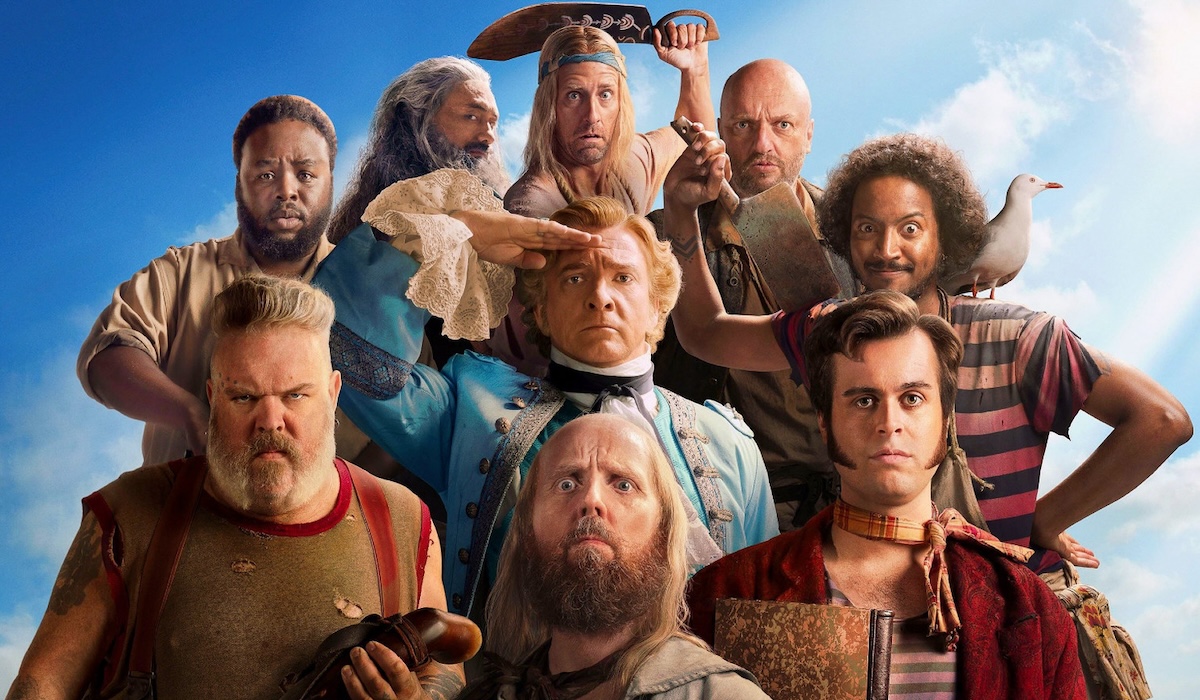 The Our Flag Means Death cast reveal what we could’ve seen in season 3 ...