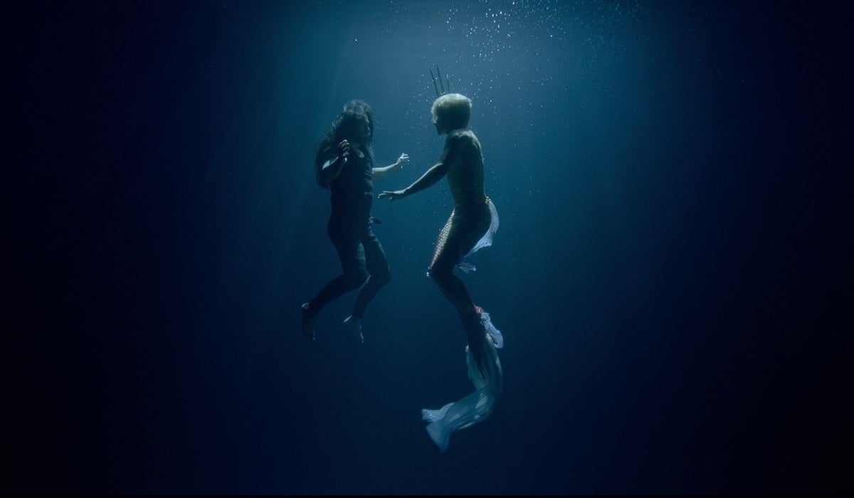 Our Flag Means Death: Rhys Darby says becoming a merman was "the ...