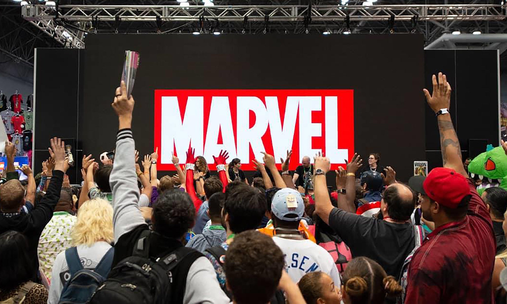 Marvel at New York Comic Con: Publisher's full plans for panels, events ...