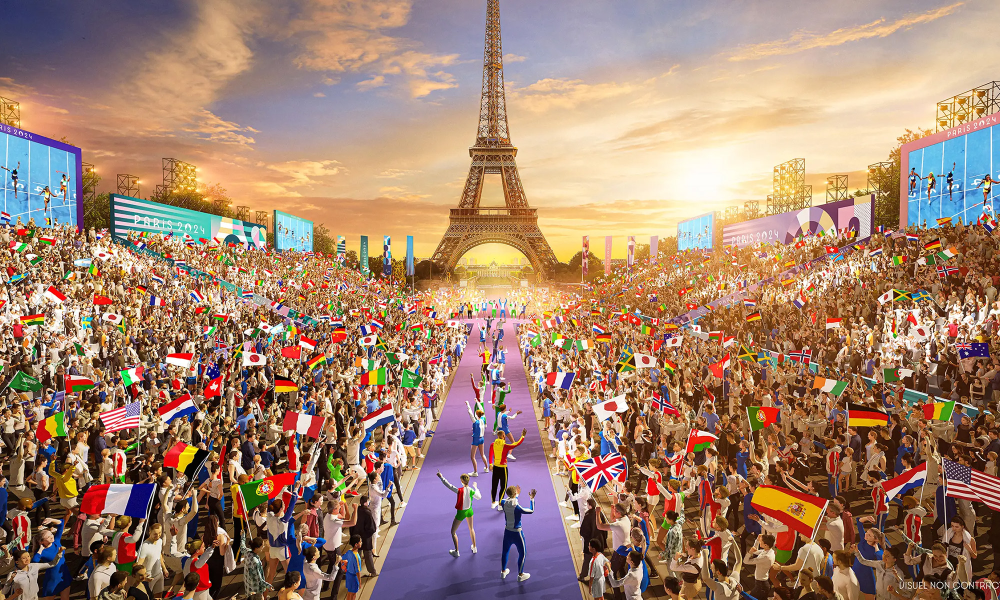 How to watch the 2024 Paris Olympics: livestreams, schedule, opening ...