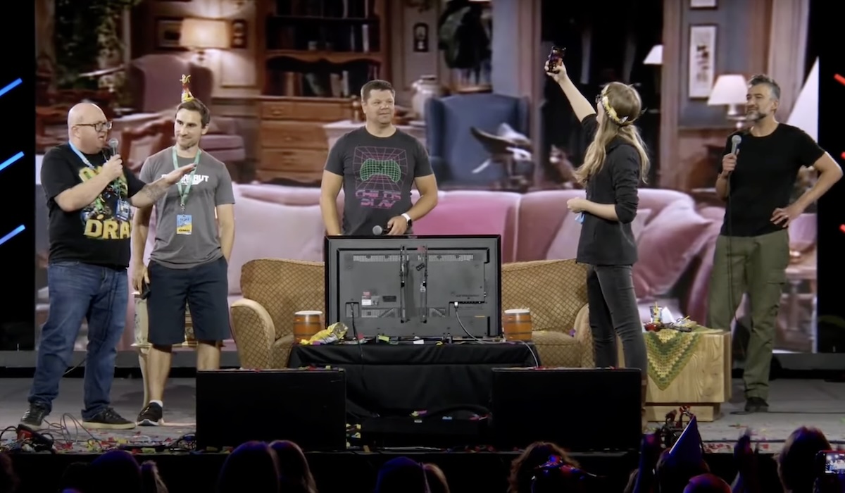 PAX's Omegathon is the perfect distillation of the show as a whole (and ...