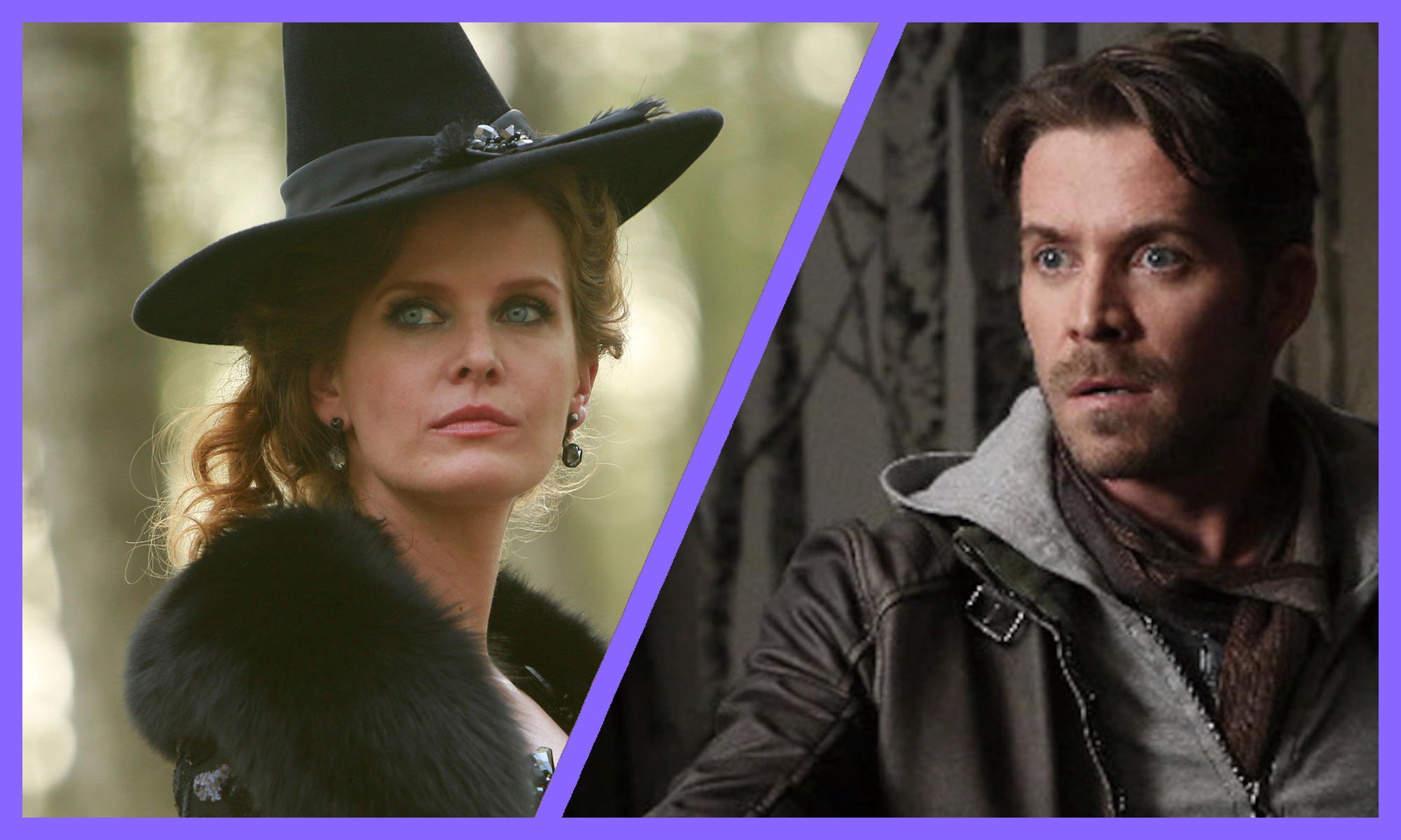 Once Upon A Time's Rebecca Mader and Sean McGuire are coming to NYCC ...