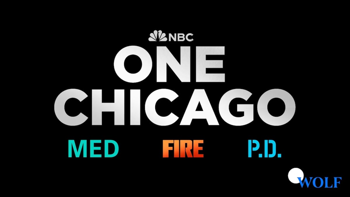 Chicago Fire Show Logo