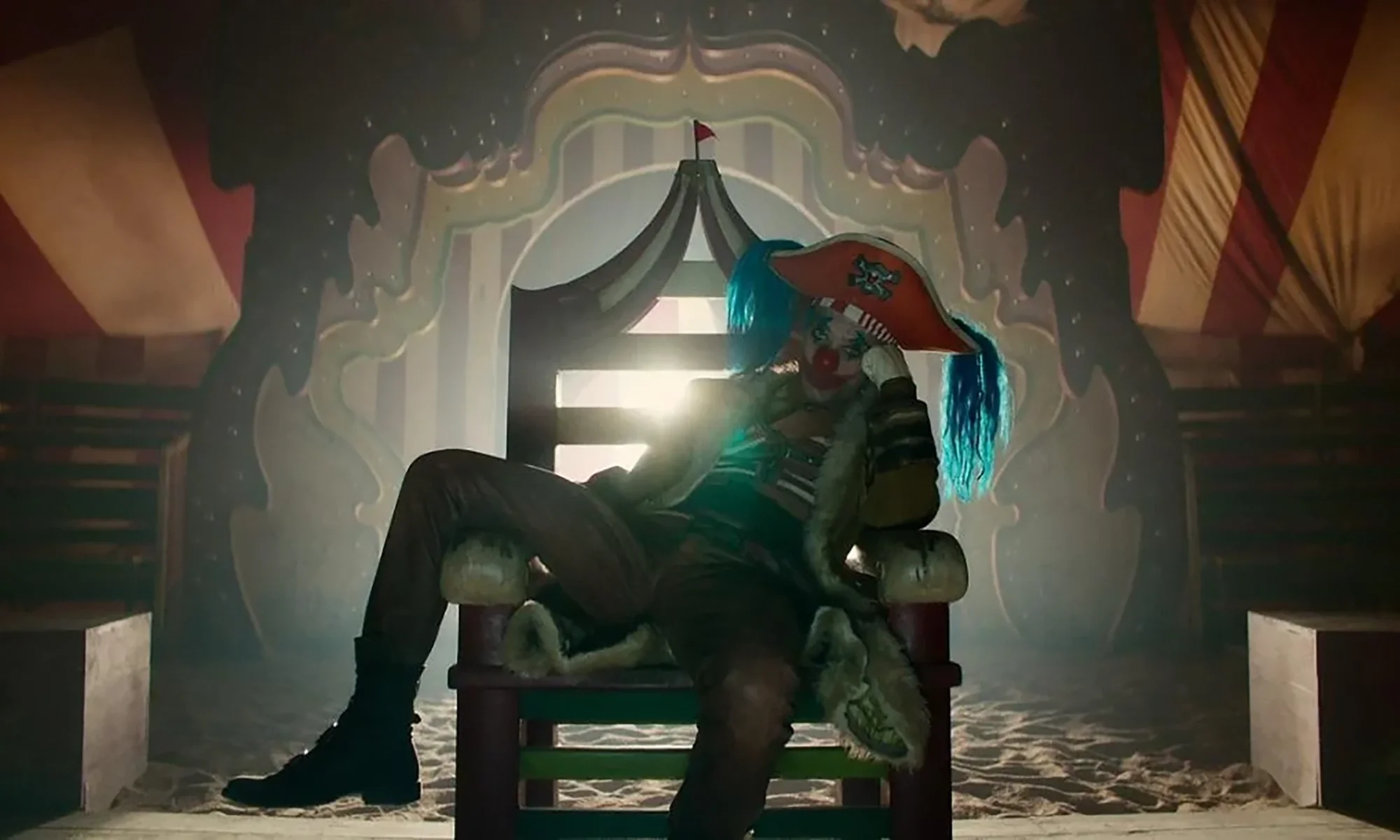 The surprise thirst trap of Netflix's One Piece is Buggy the Clown ...