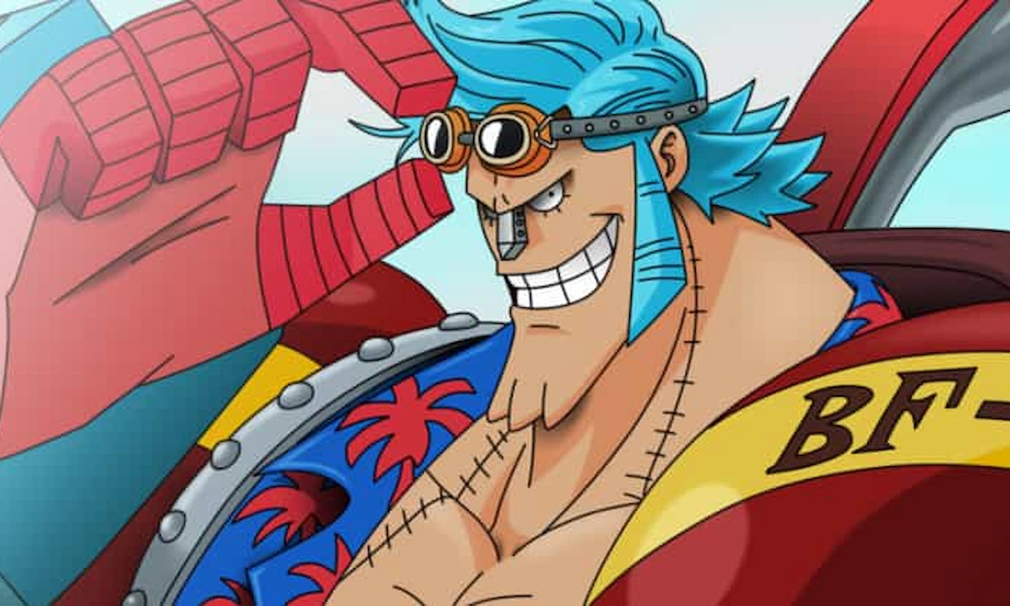 One Piece anime's Franky voice actor Kazuki Yao is quitting after ...