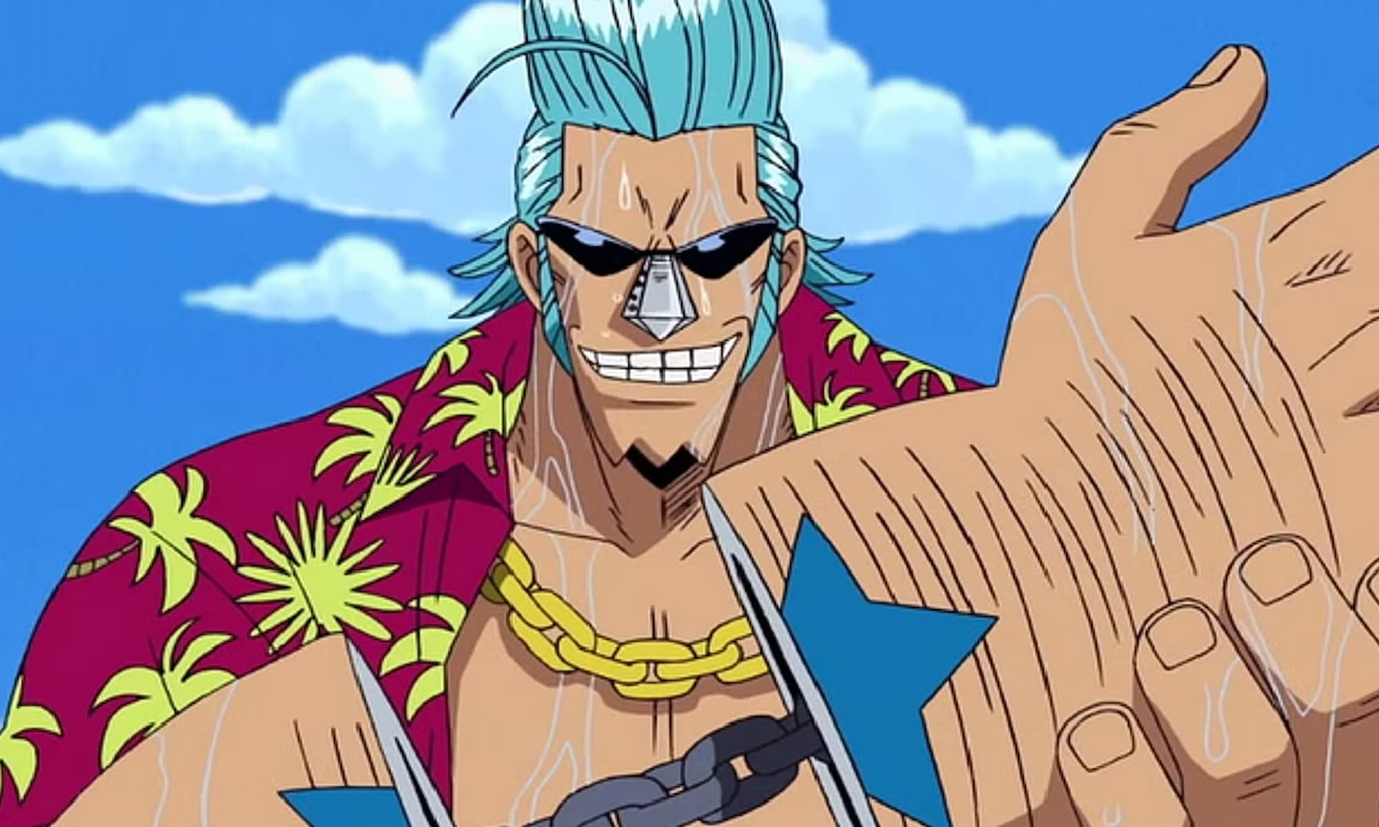 One Piece anime's Franky voice actor has been recast, with input and ...