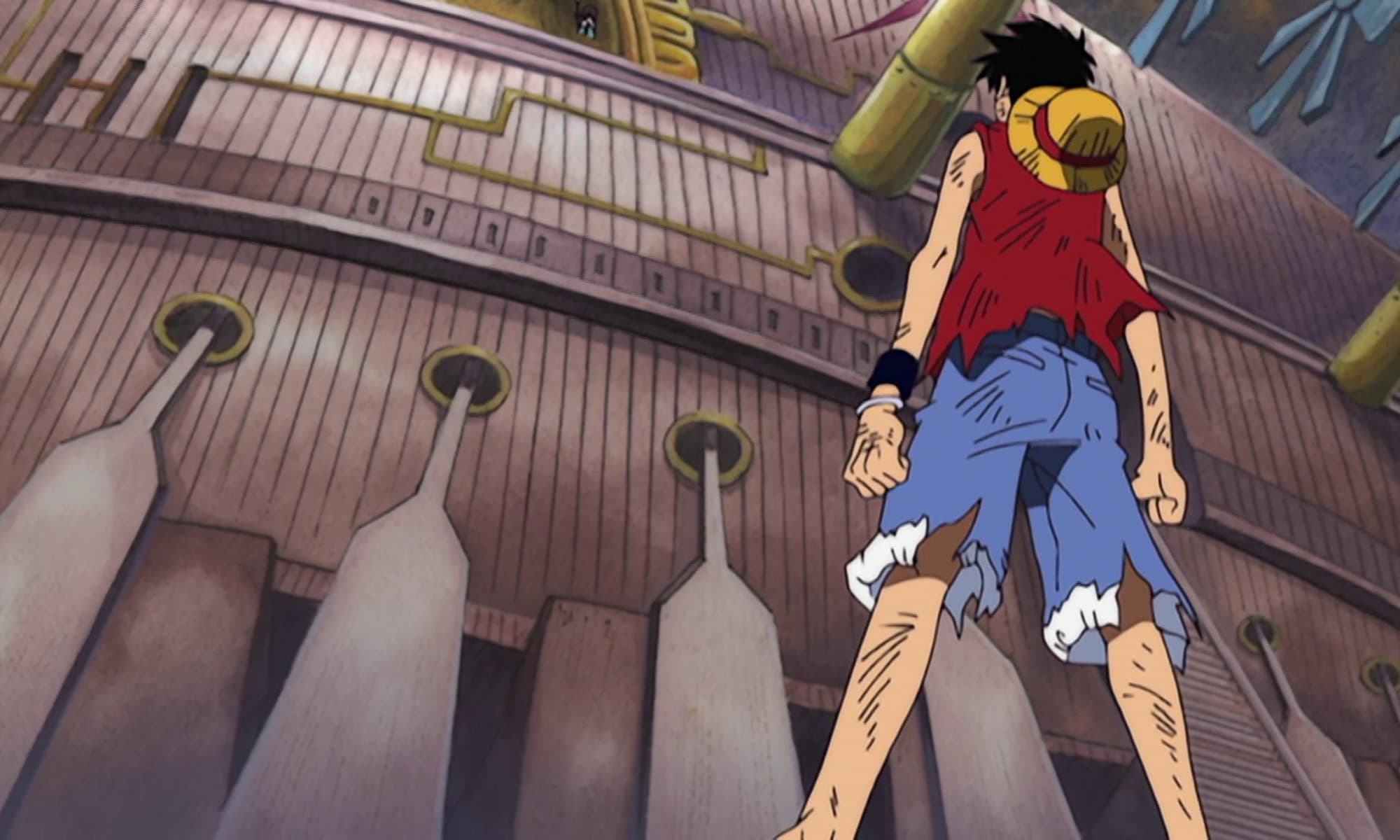 Why One Piece's Monkey D. Luffy is the perfect anime hero for the dark ...