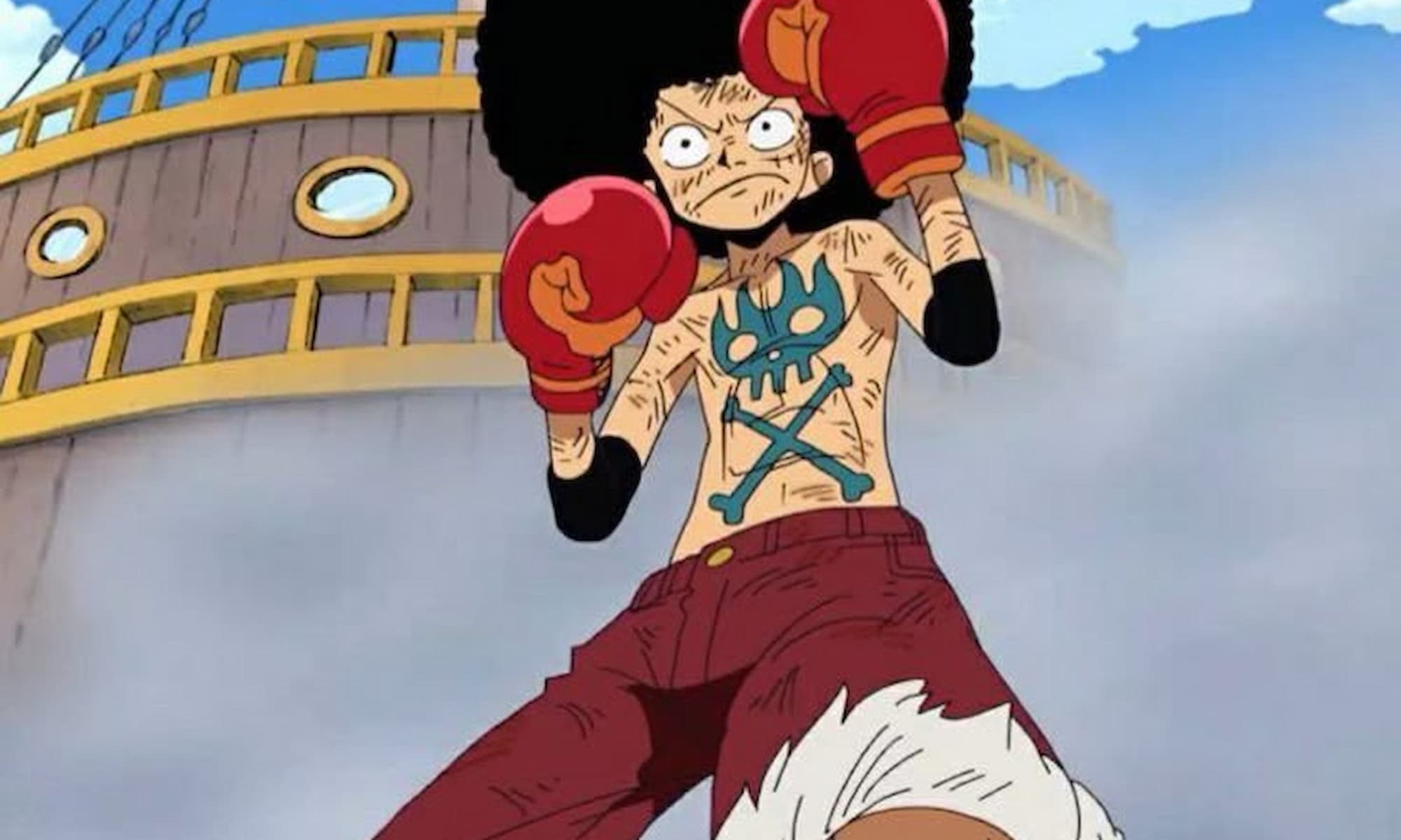 One Piece hits the court as the anime and Netflix hit team up with NCAA ...