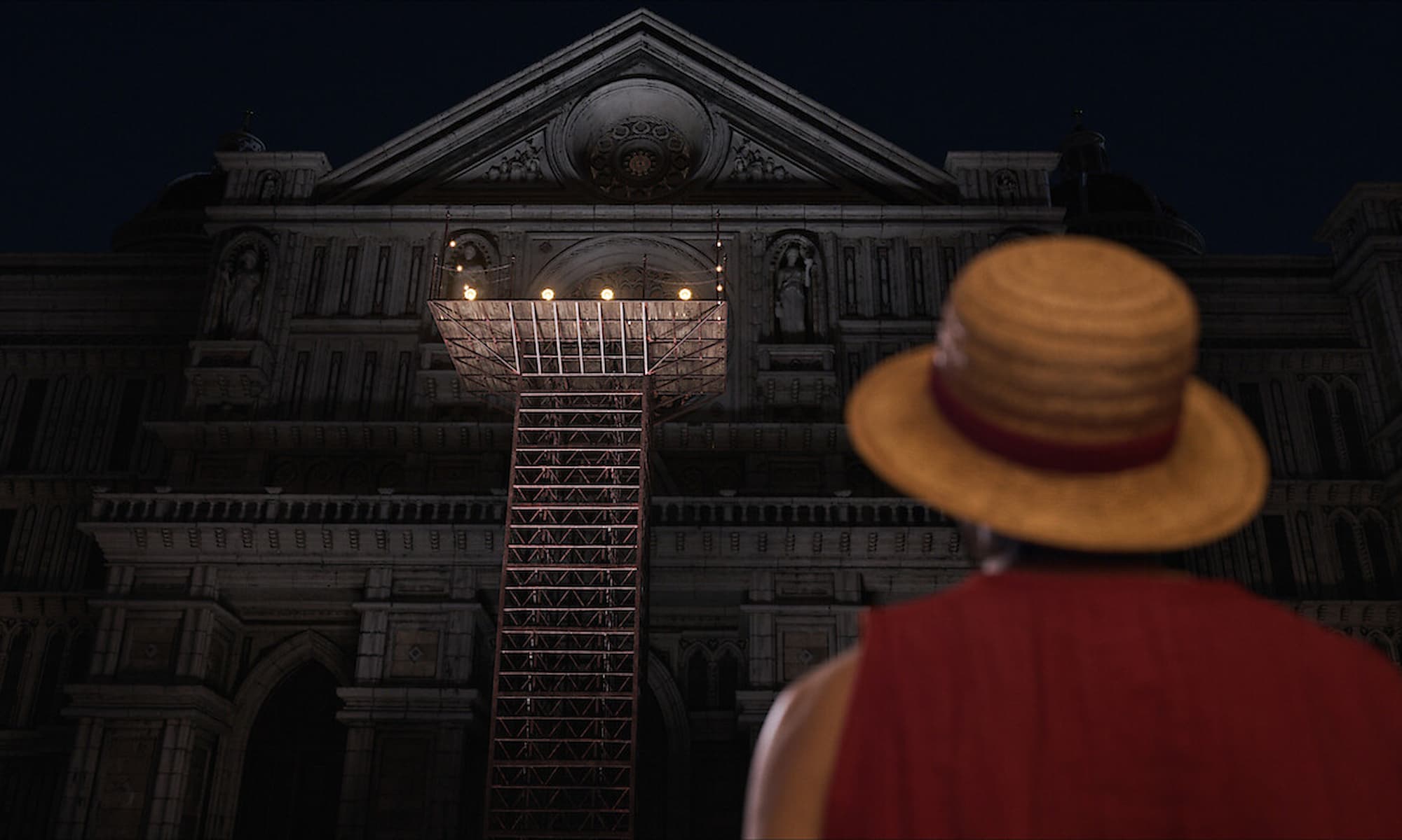Netflix shows off one of One Piece's most quietly understated locations ...
