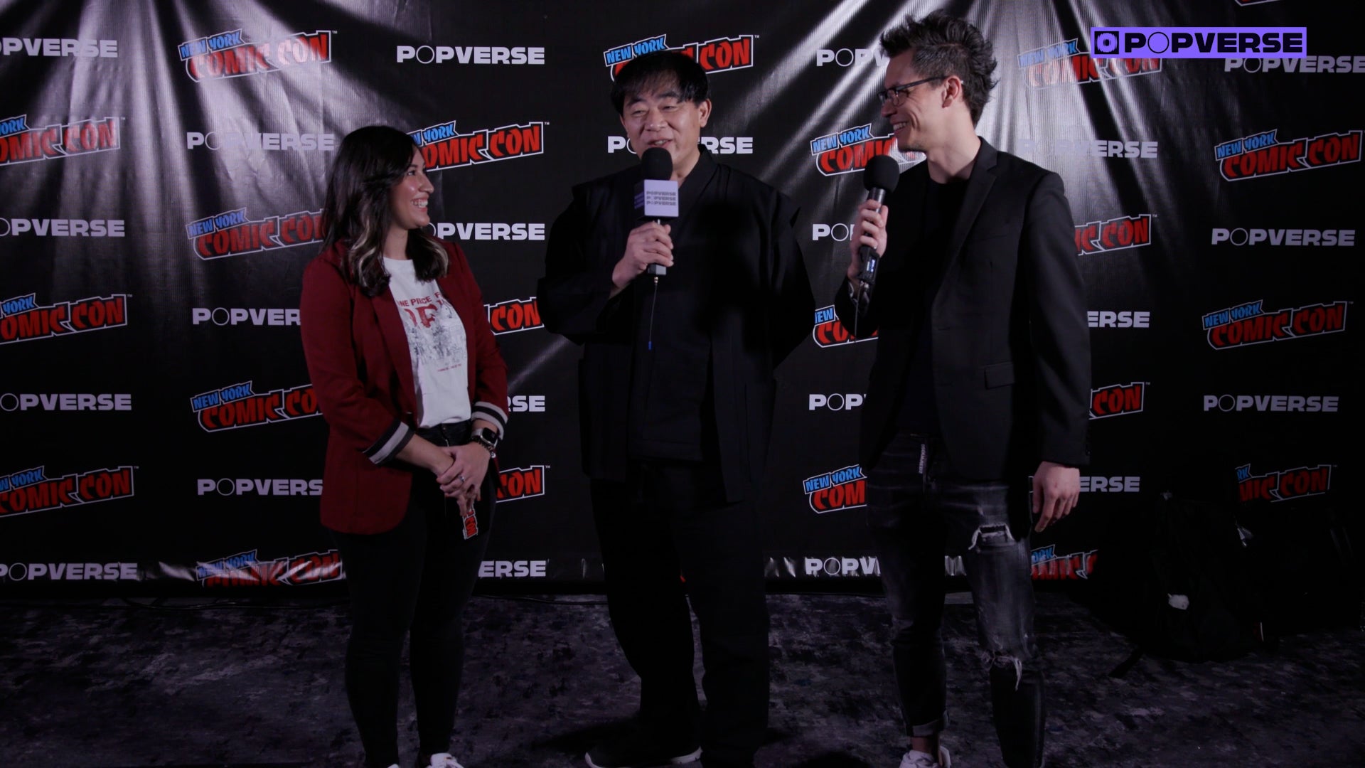 One Piece Film: Red director Goro Taniguchi discusses "new" and "fresh ...