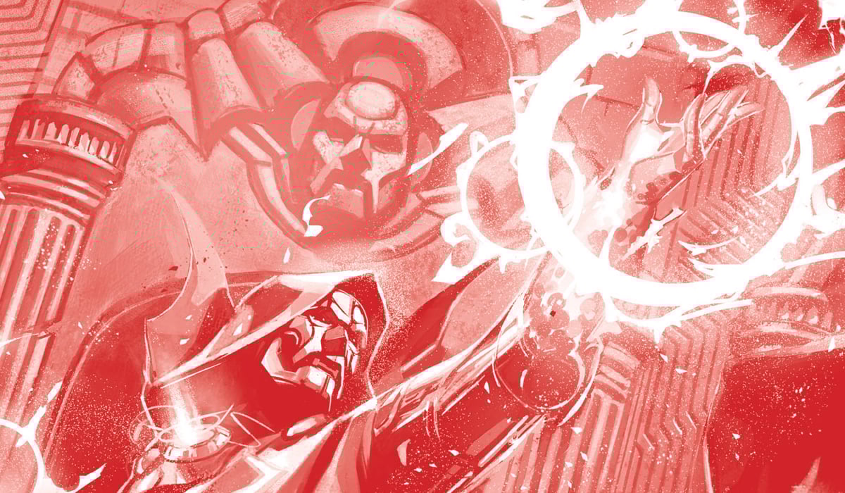 Marvel promises One World Under (Doctor) Doom! in the post-Blood Hunt ...