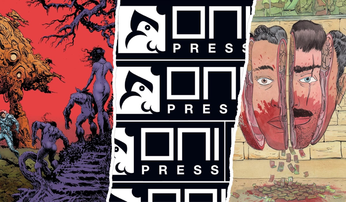 Oni Press returns to its creator-owned roots in a big way in 2025 ...