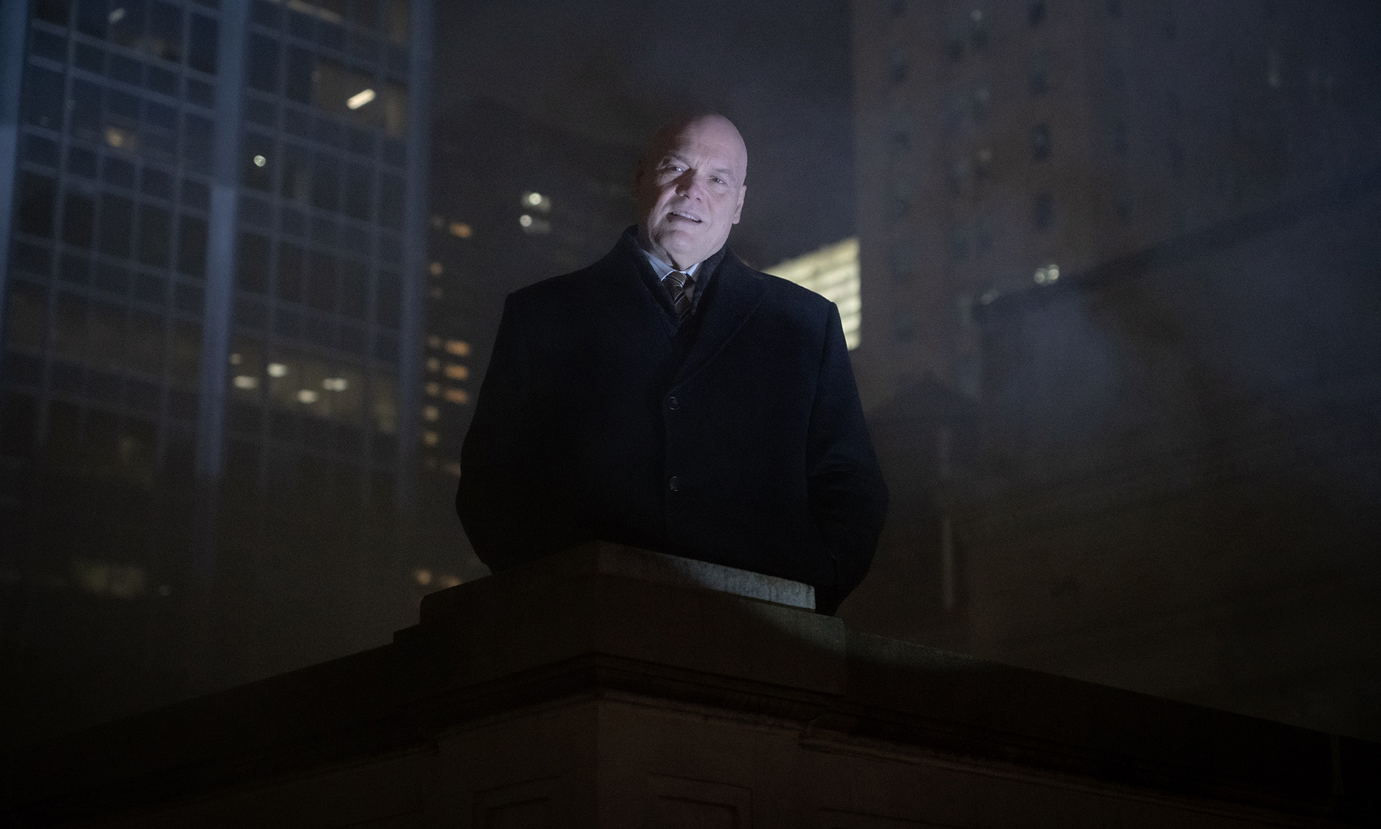 Daredevil: Born Again's Kingpin knows he’s a bad guy - and that’s why ...
