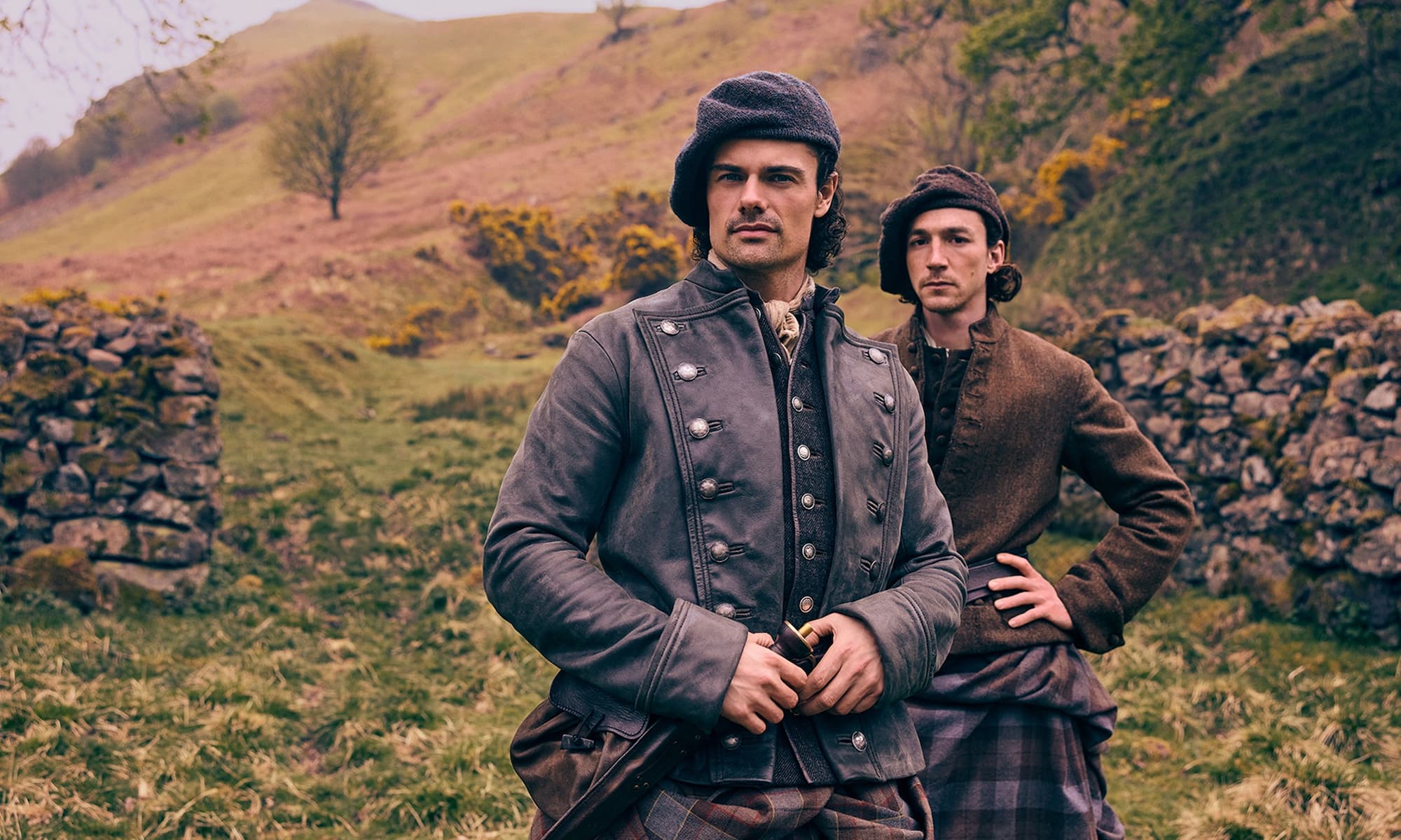 Outlander bosses warned Blood of My Blood prequel stars not to watch ...