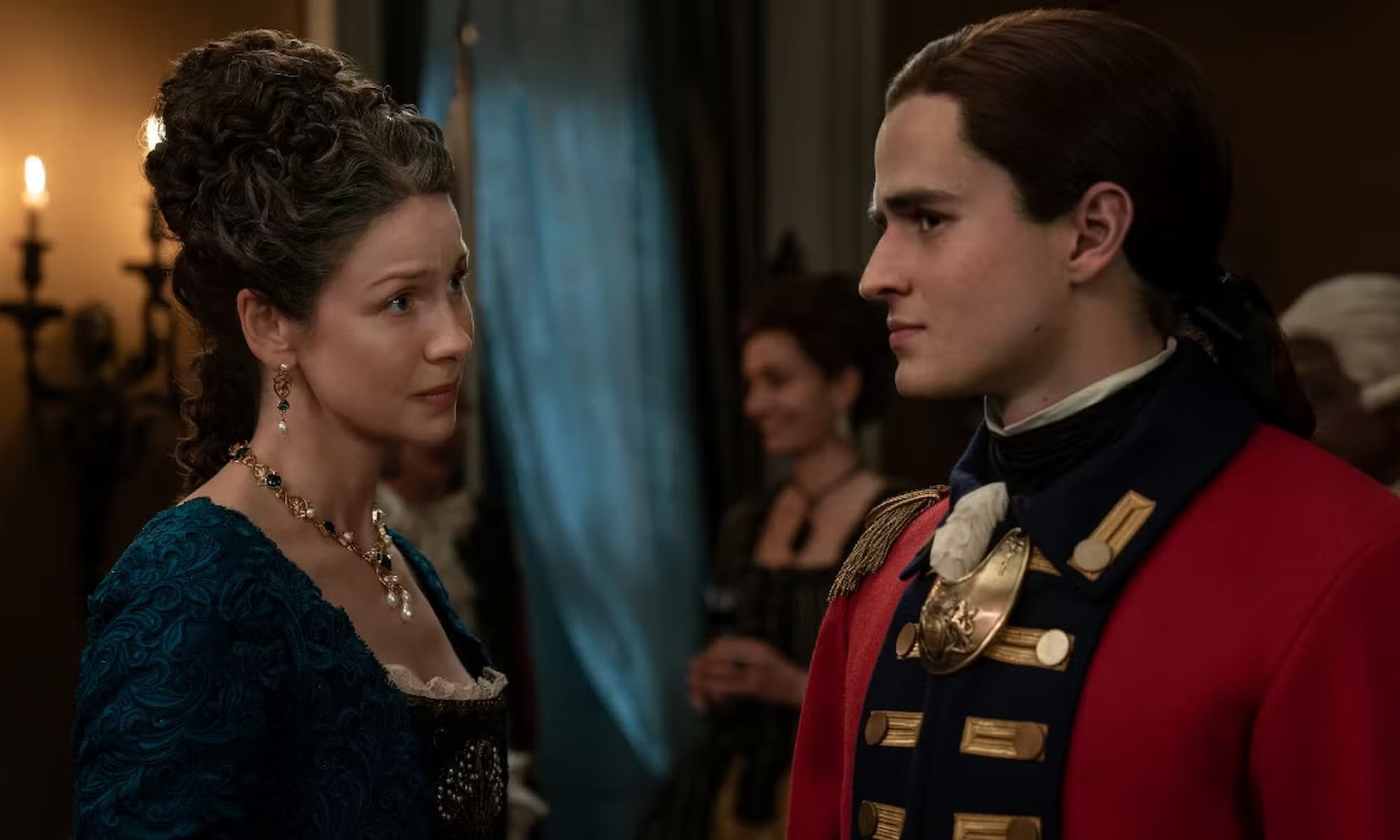 How Outlander is overcoming its "Game of Thrones situation" with season ...