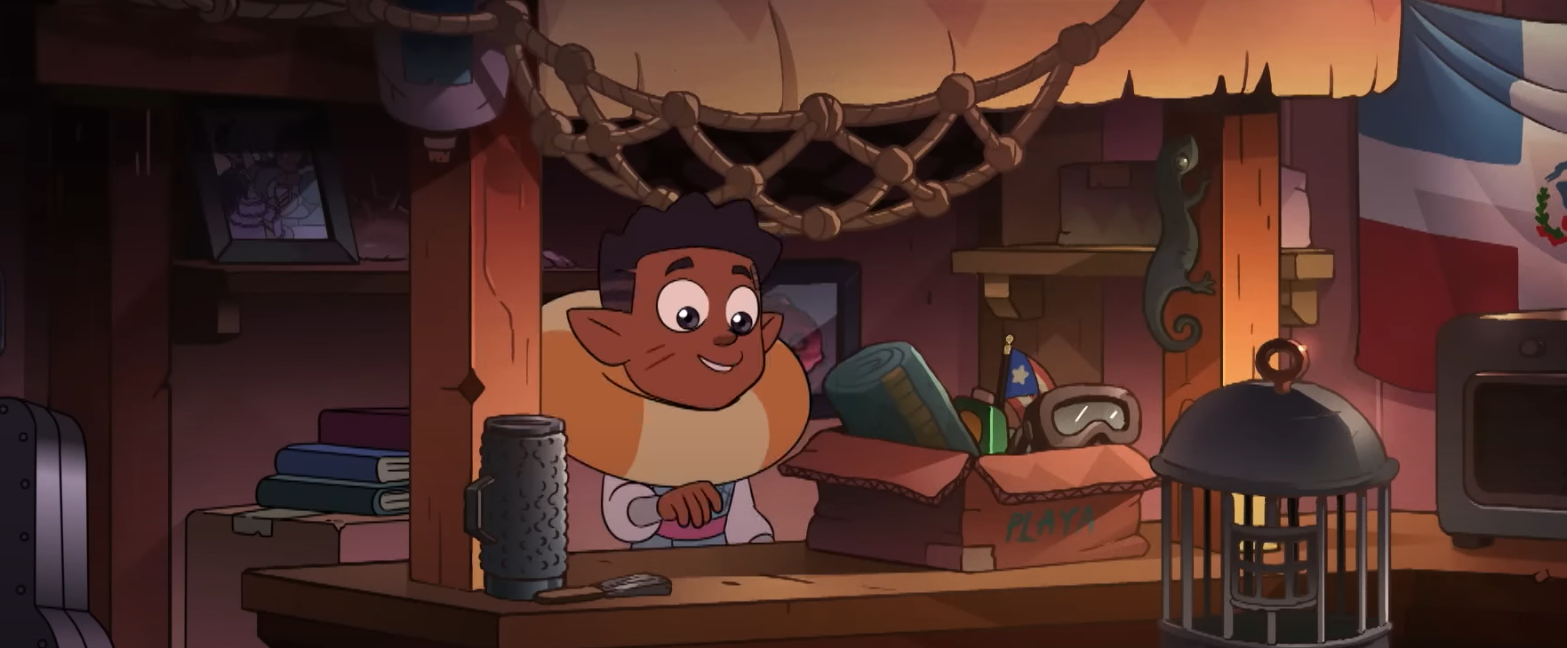 The Owl House NYCC Panel featured exclusive look at Season 3 | Popverse
